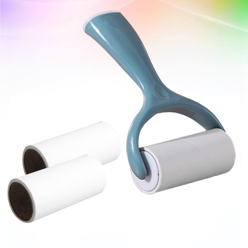Raindrops Lint Pet Clothes Cleaner Long Lasting Roller Detachable ...