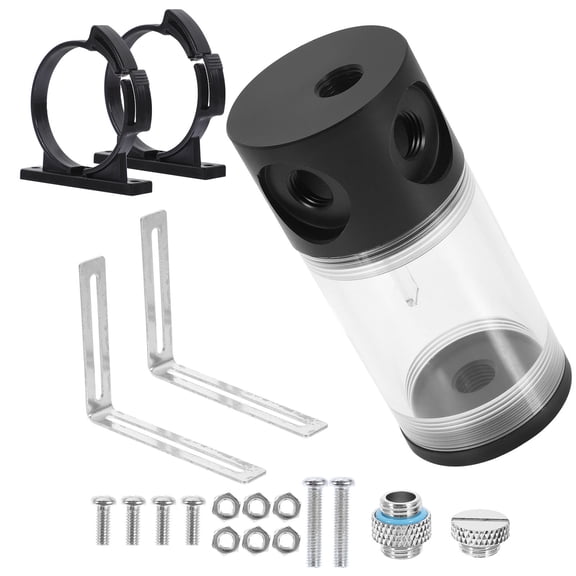 Computer Water Cooling Reservoirs