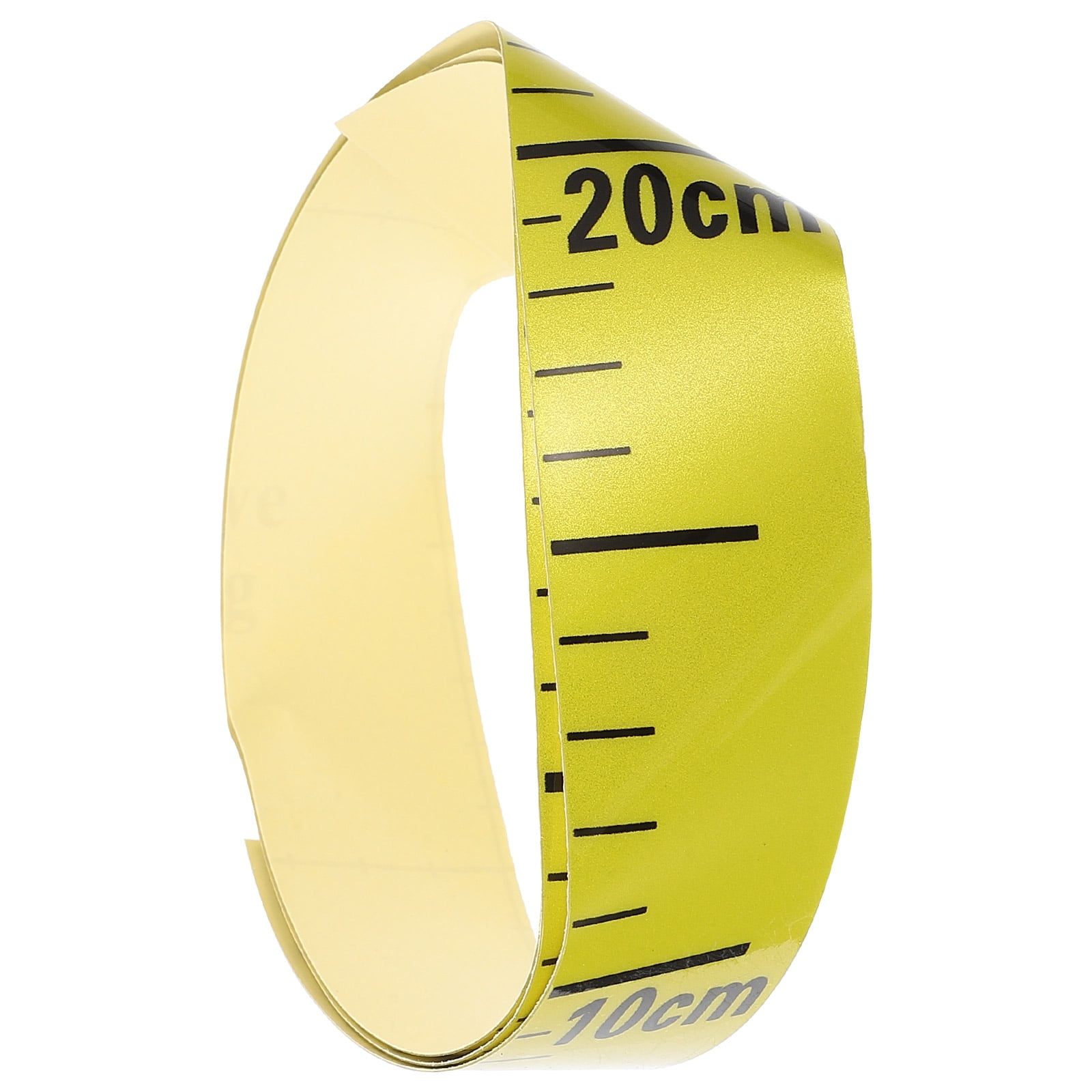 Raindrops Liquid Level Scale Sticker Water Level Label Self-adhesive ...