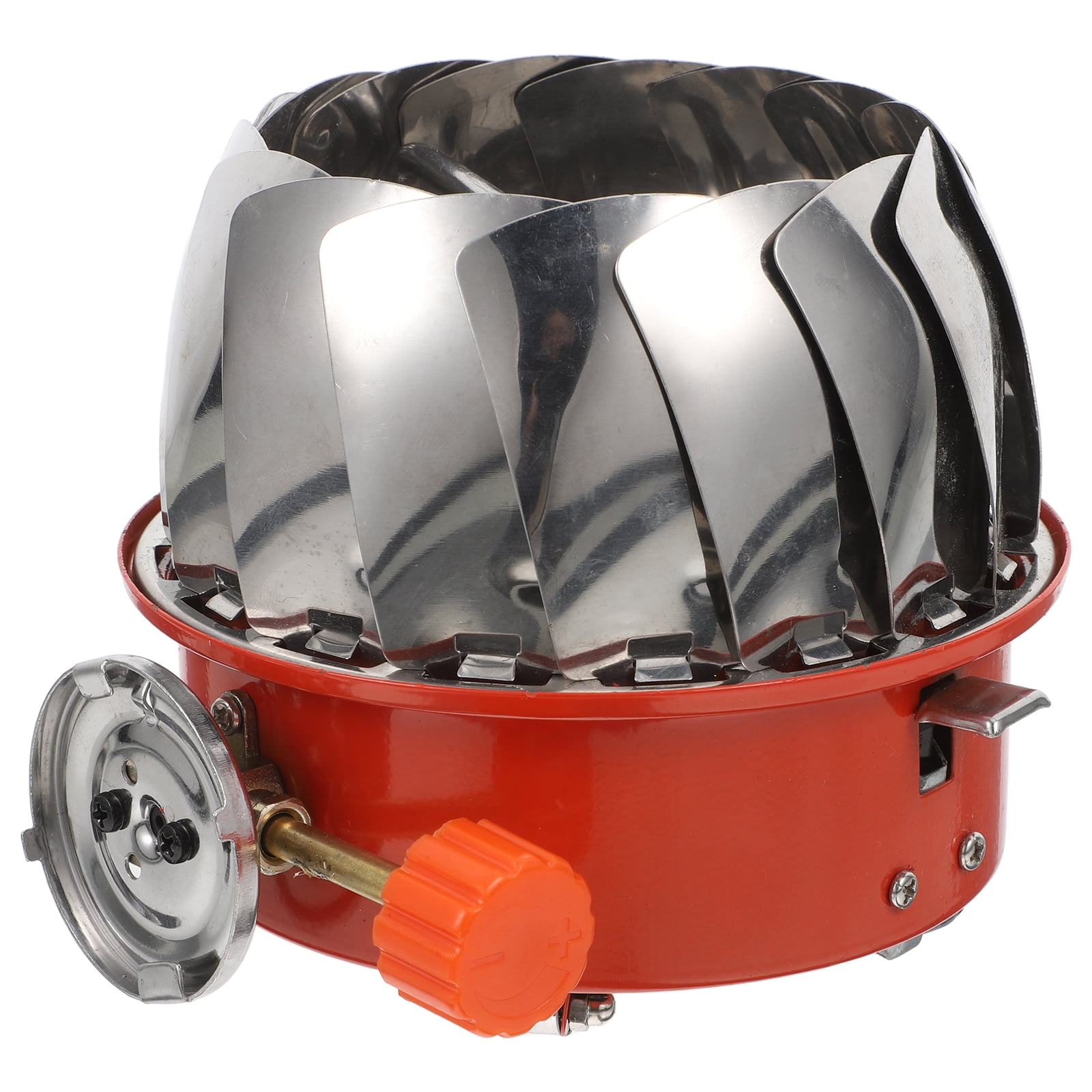 Raindrops Lotus Gas Stove Camping Powerful Stove Lotus Stove Make Tea ...