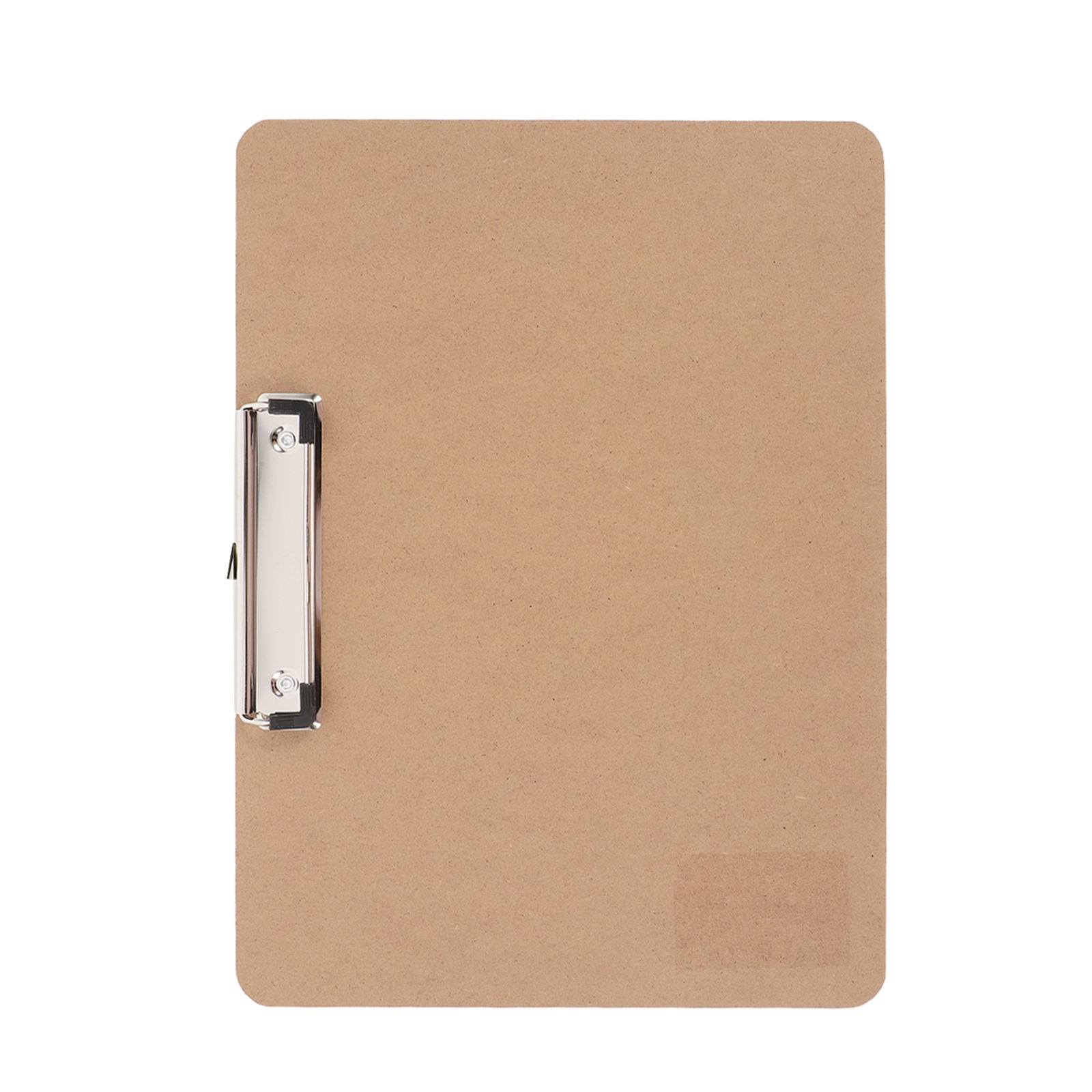 Raindrops Small Rectangular Clipboard Bulk Low Profile Clip A4 Paper ...