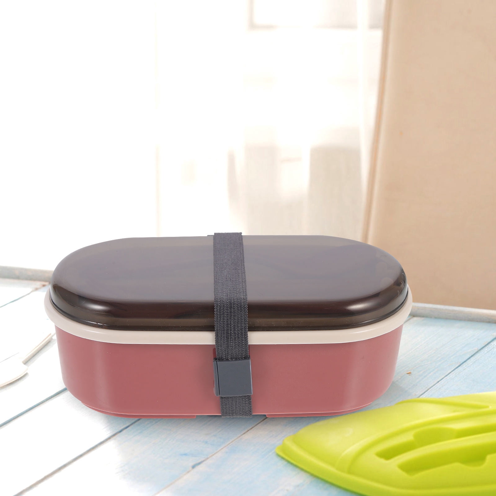 Kitandove Thermal Insulated Lunch Box PP 1 Set 7.1X3.7X3.7in - Walmart.com