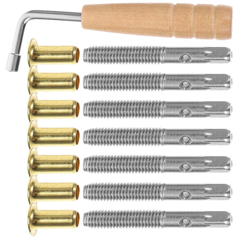 Raindrops Lyre Tuning Pin 1 Set Rectangular Wrench For String ...