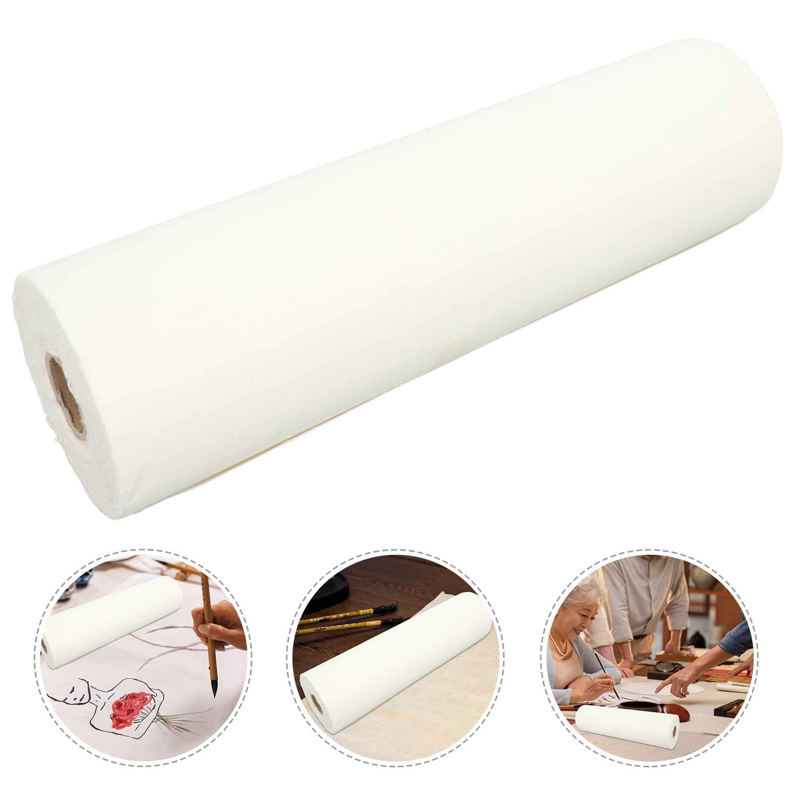 Raindrops MLINS 1 Roll Large Size Kids Painting Paper Thick Drawing ...