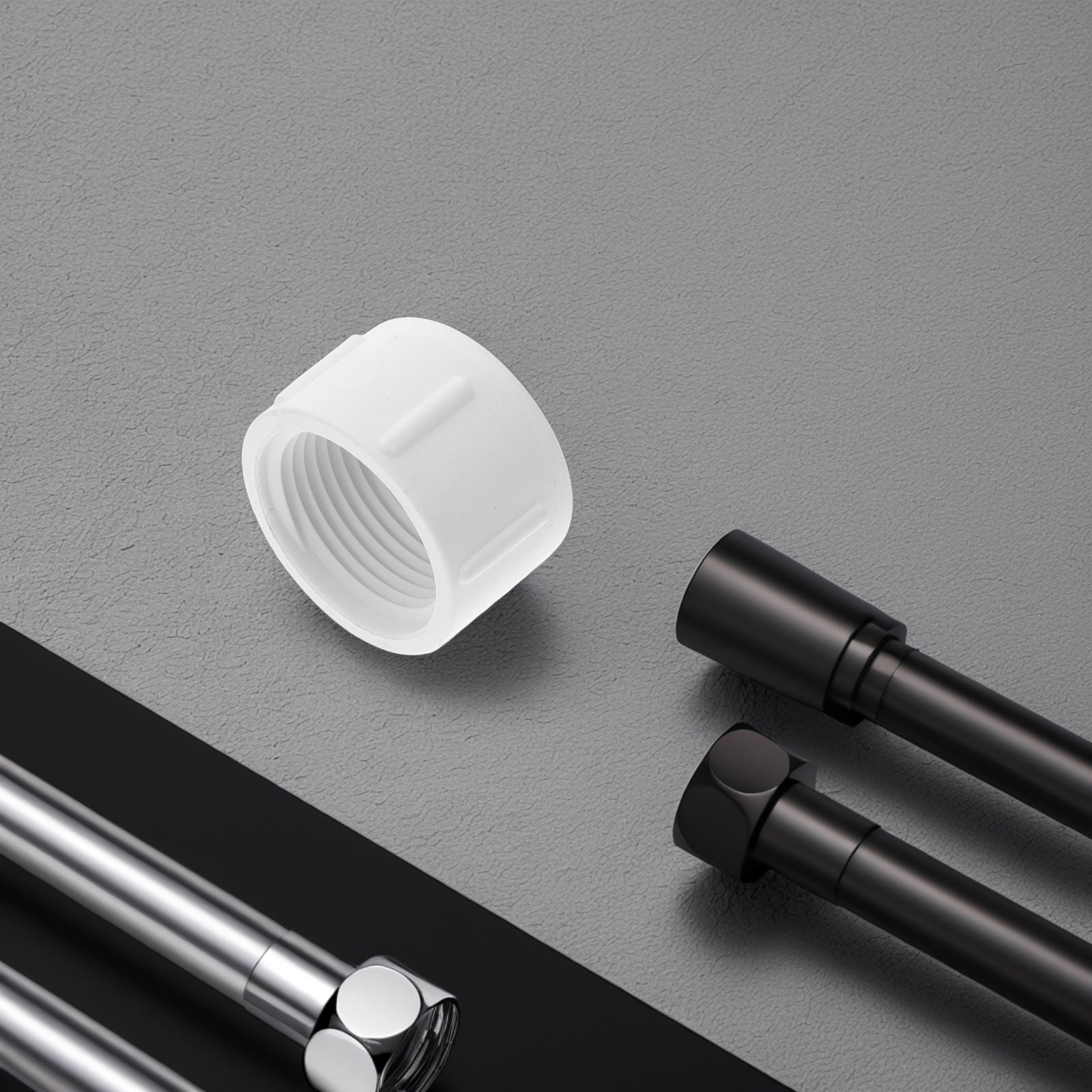 Raindrops MLINS 15Pcs Garden Hose Caps for Sprinkler Plastic Spigot Cap ...