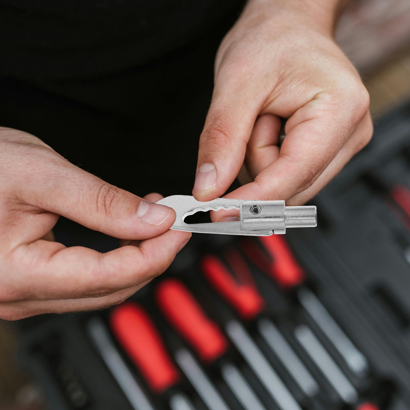 Raindrops MLINS Quick Release Trailer Pin and Gate Latch 1 Set Anti ...