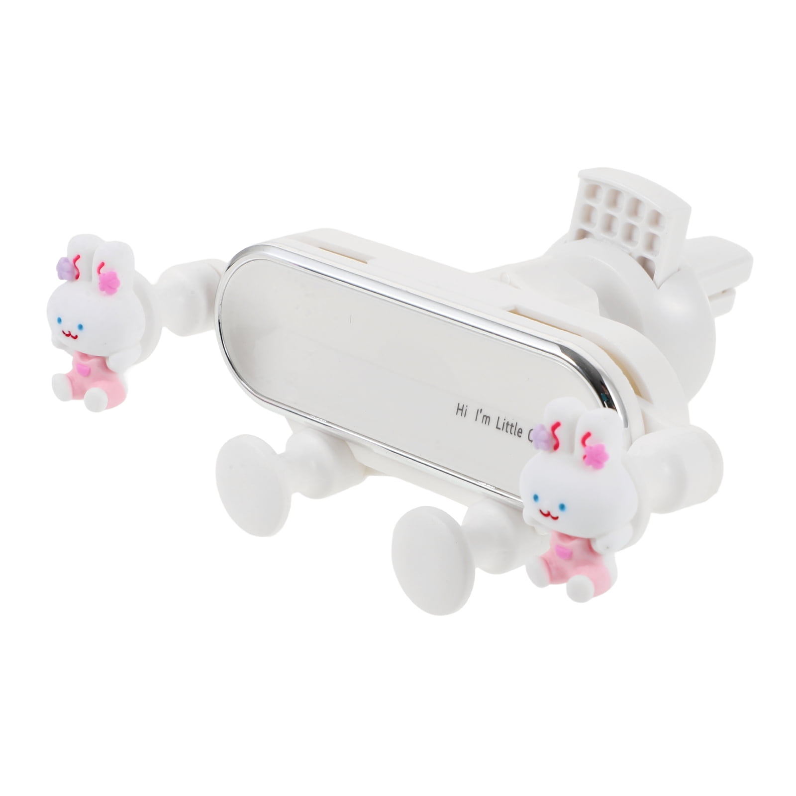 Raindrops Magnetic Holder for Car Film Wireless Rabbit Stand Safe Phone ...