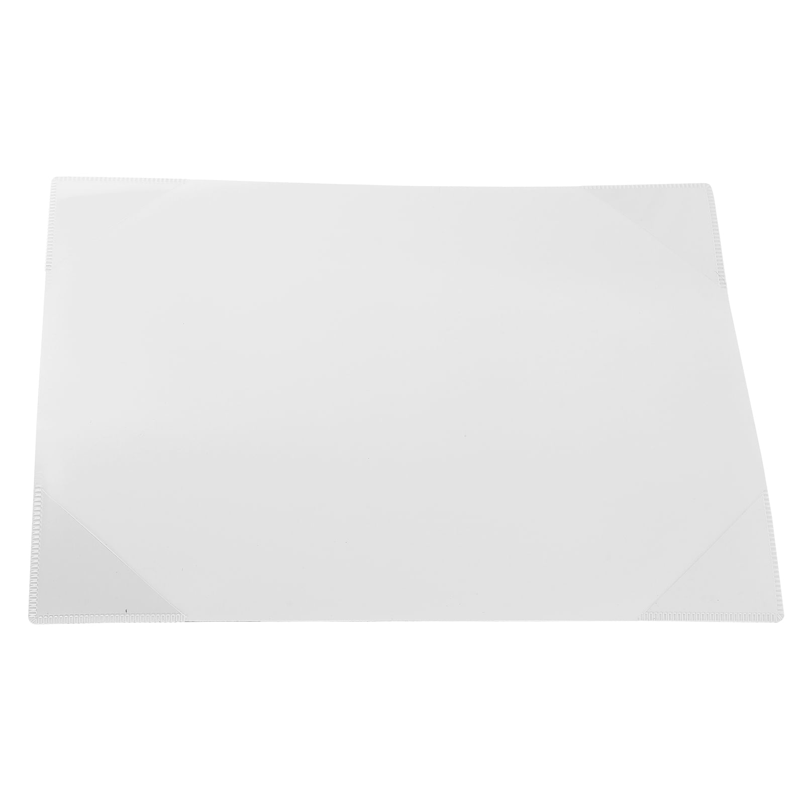 Raindrops Magnetic Transparent File Folder 1Pcs For Data Recording In ...