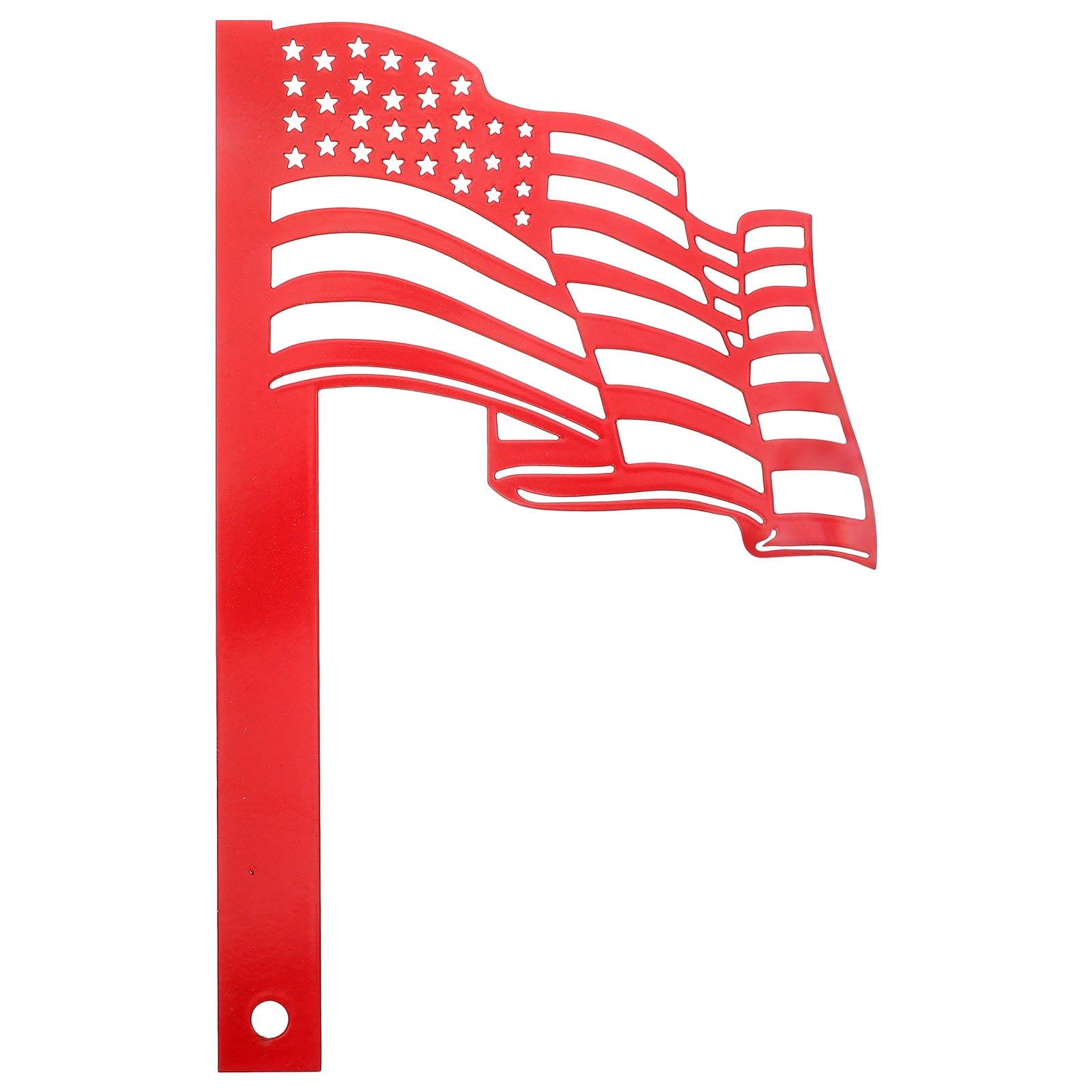 Raindrops Mailbox Flag for Brick Mailboxes Decoration - Walmart.com