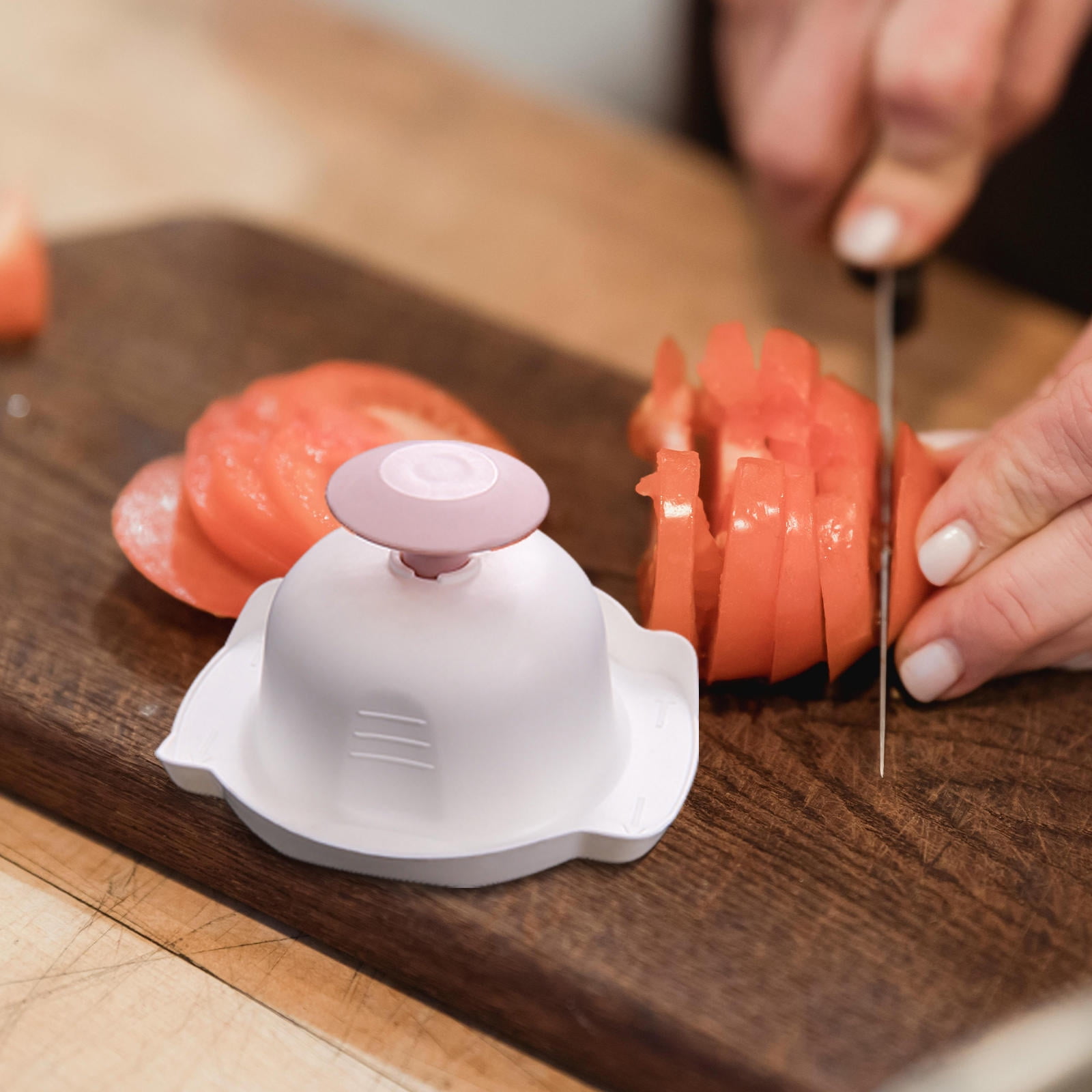 2Pcs Mandoline Slicer Hand Protector - Food Safety Holder for Vegetable ...