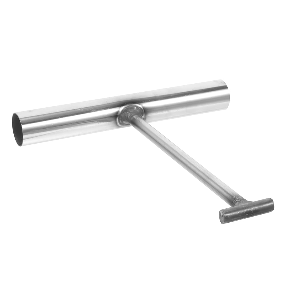 Raindrops Manhole Cover Lifter Versatile Hook For Sewer Drain And Roll ...