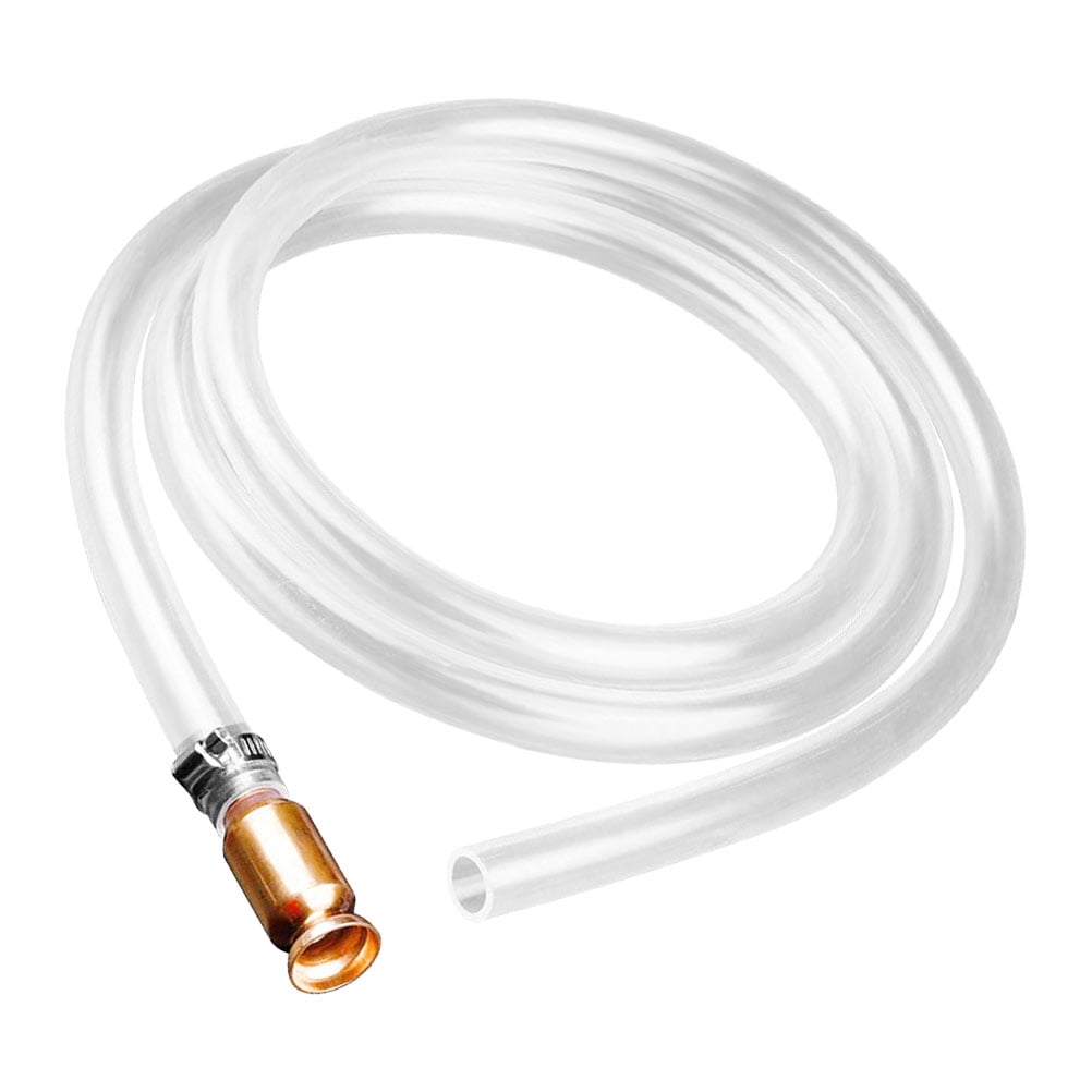 Raindrops Manual Oiler Drain Hose for Transfer Shaker Siphon Gasoline ...