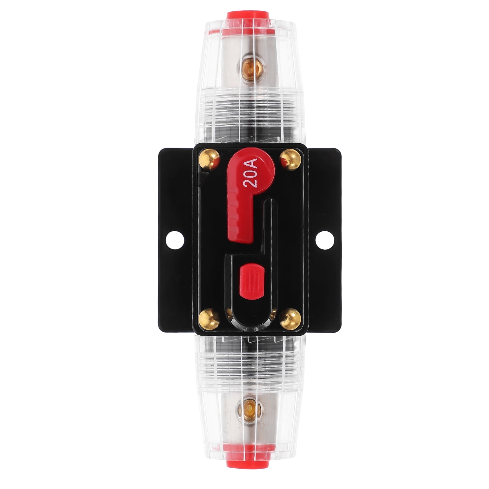 Raindrops Manual Reset Circuit Breaker For Automotive Marine Auto Reset ...