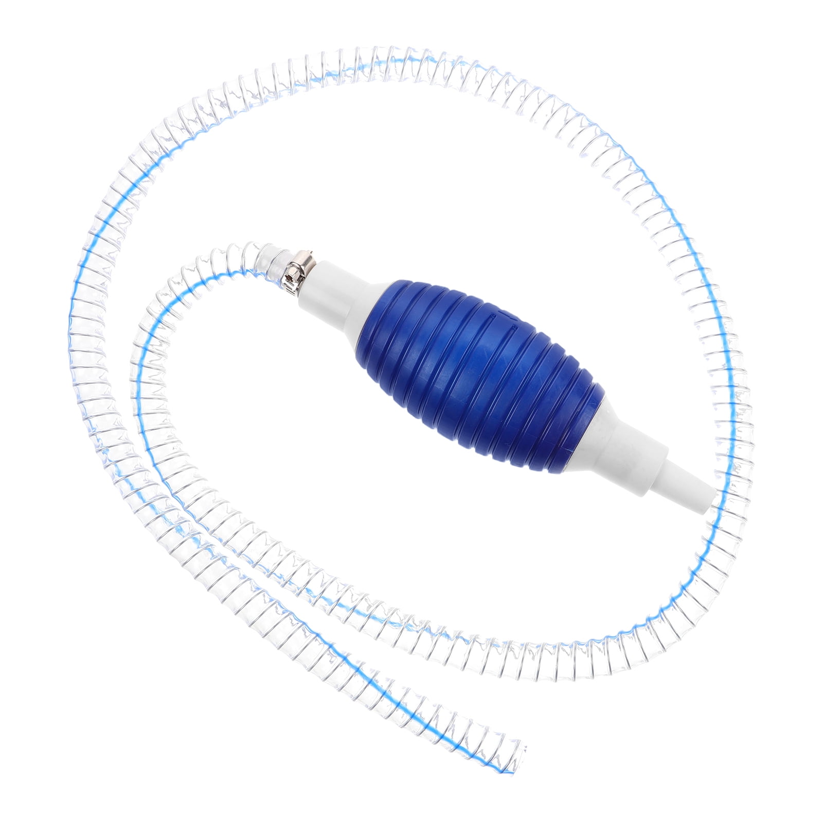 Raindrops Manual Siphon Pump For Gasoline Water Oil Liquid Transfer ...