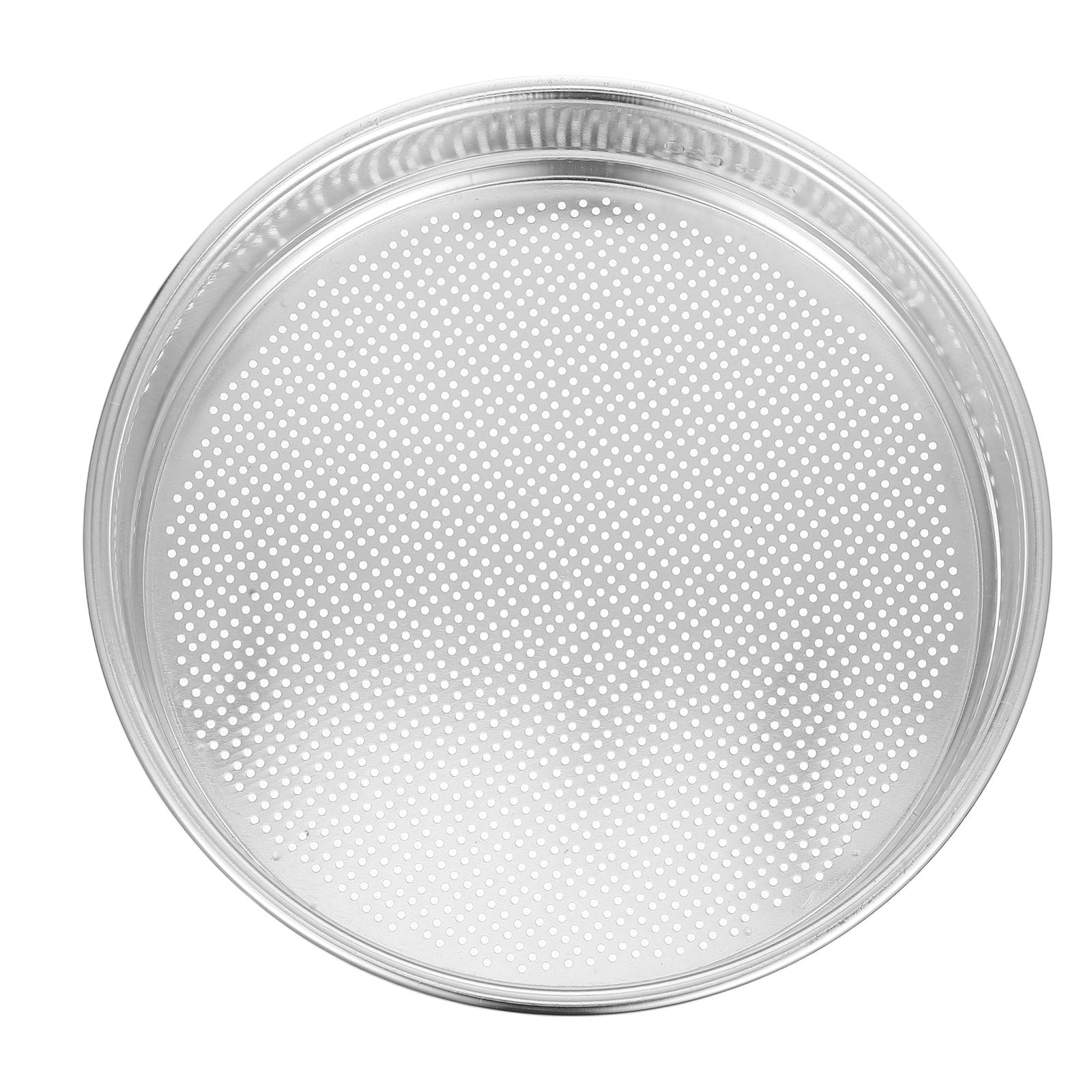 Raindrops Manual Soil Sifter Gardening Fine Mesh Grain Sieve Strainer ...