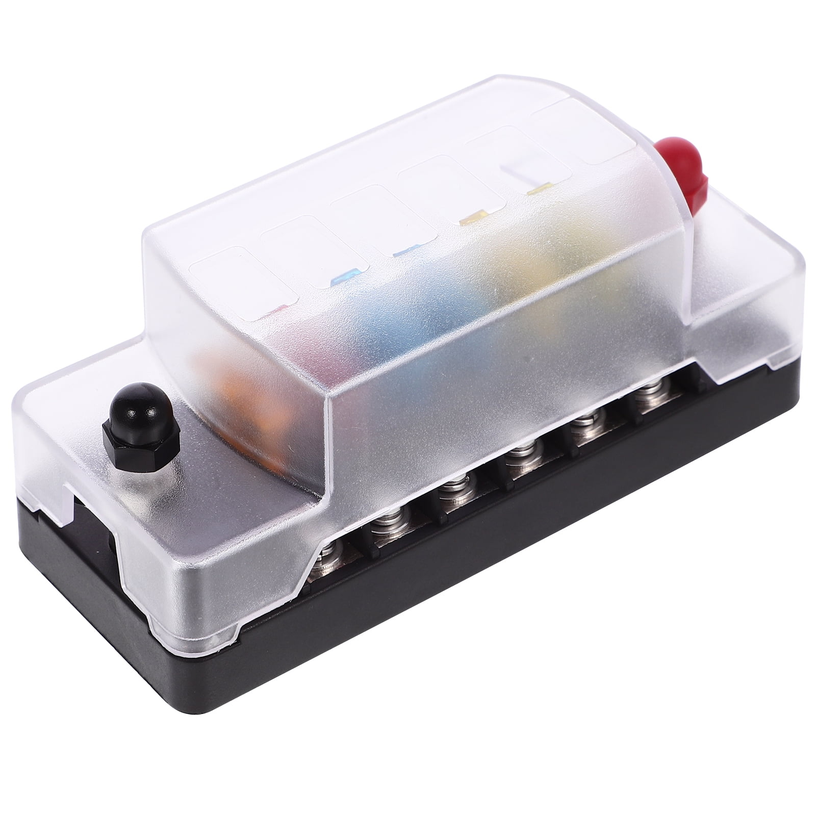 Raindrops Marine Fuse Block Boat Electrical Panel Air Conditioning ...