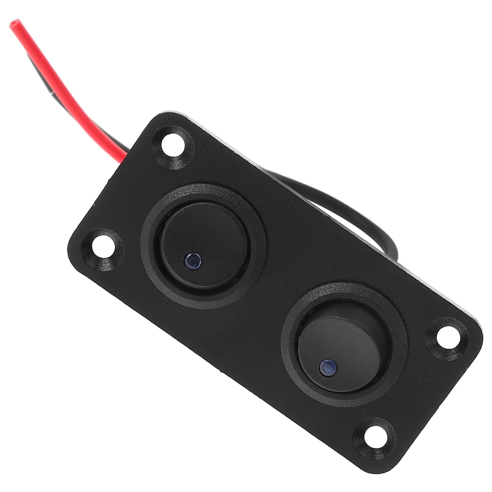 Raindrops Marine Rocker Switch Automotive Panel Wall-mounted Bracket ...