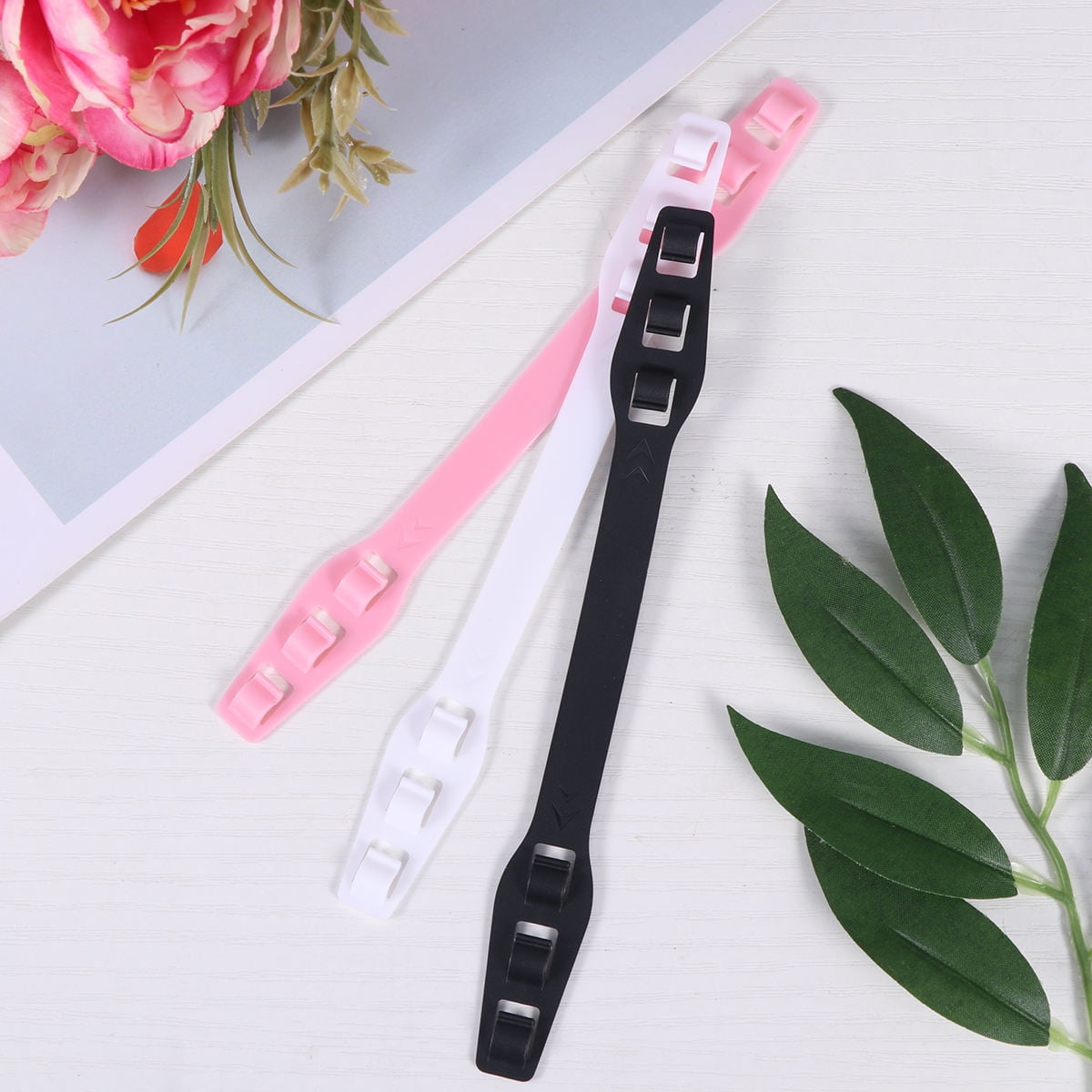 Raindrops Mask Making Ear Rope Buckle for Mask Use Assorted Color ...