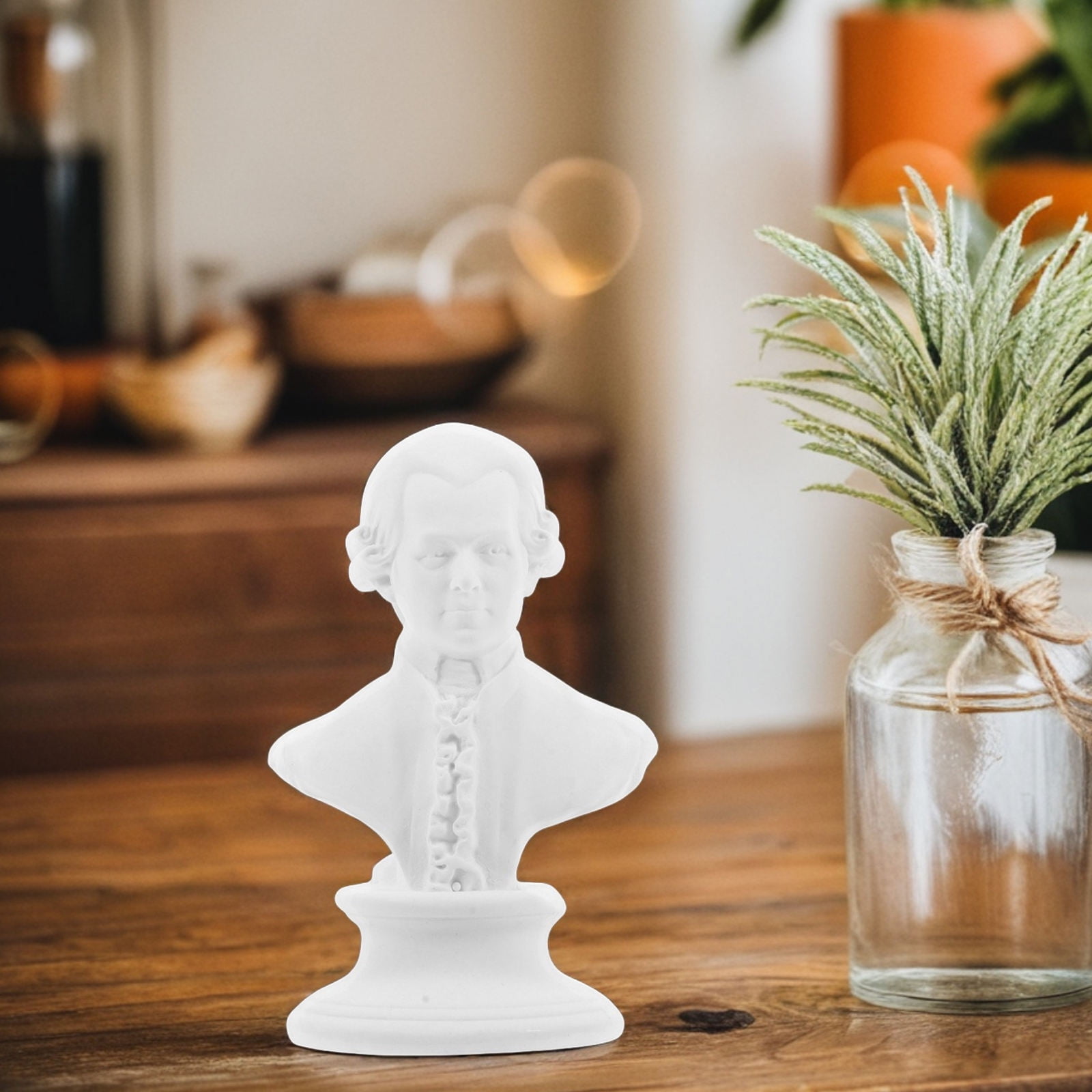 Raindrops Masteelf 1 Set Miniature Greek Statue Mini Landscape ...