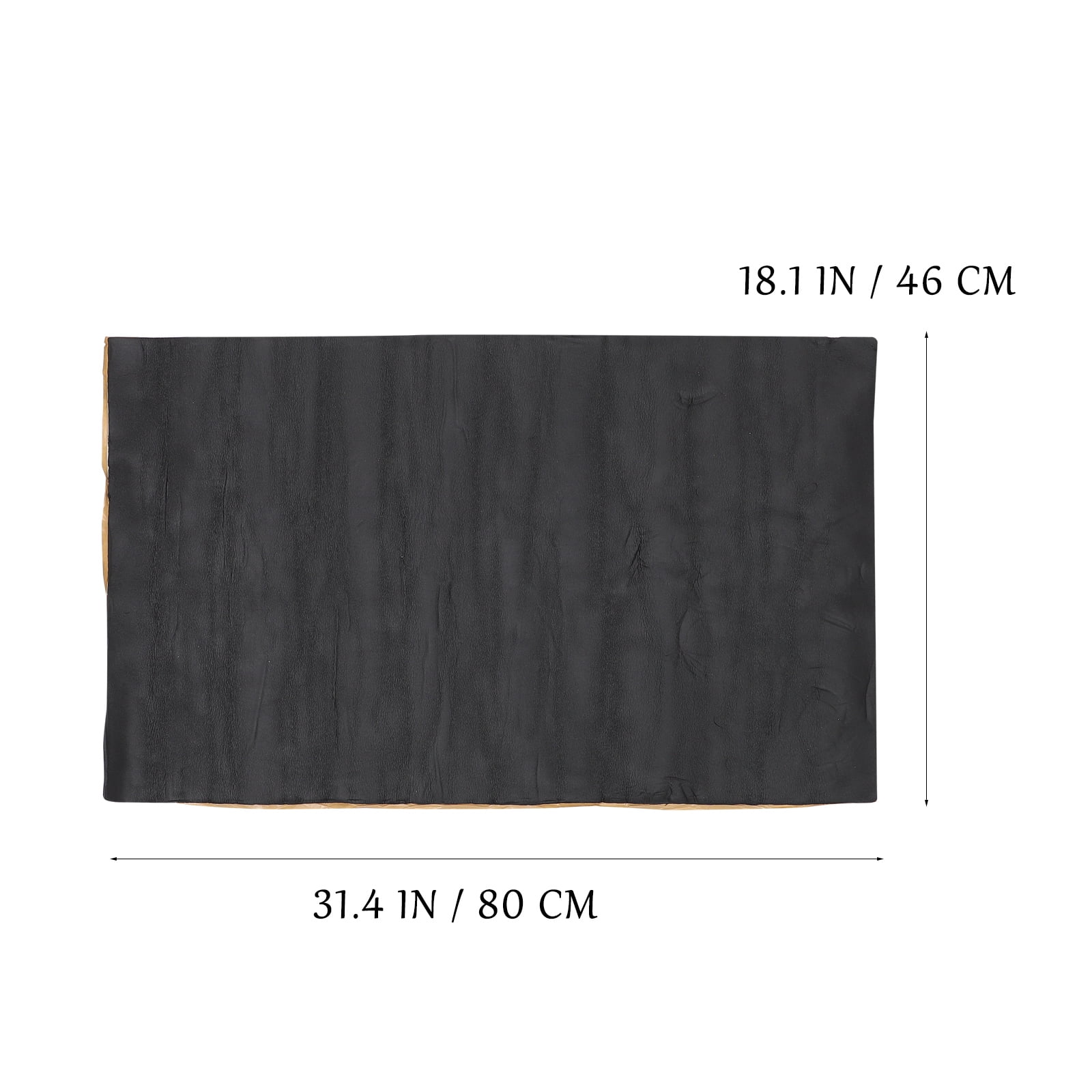 Raindrops Material Car Soundproofing for Trunk Noise Reduction ...