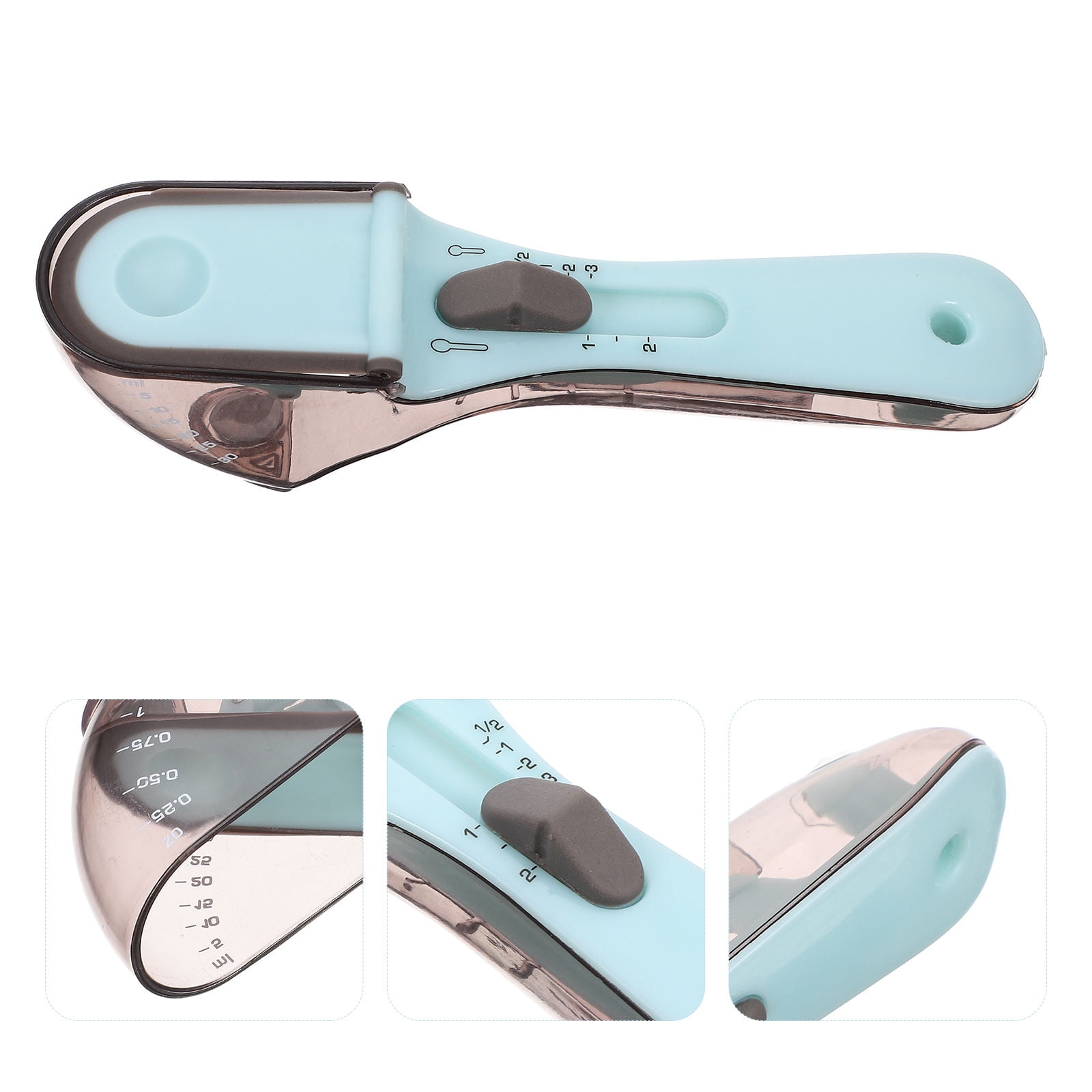 Raindrops Measuring Digital Pet Food Spoon Electronic Device Scale ...