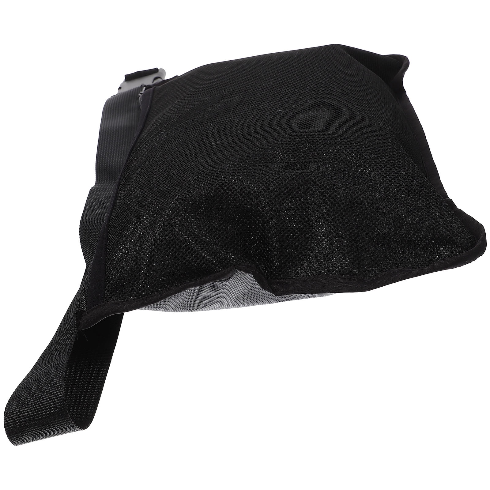 Raindrops Mesh Ball Picker Bag Tennis Ball Waist Bag Portable Tennis ...