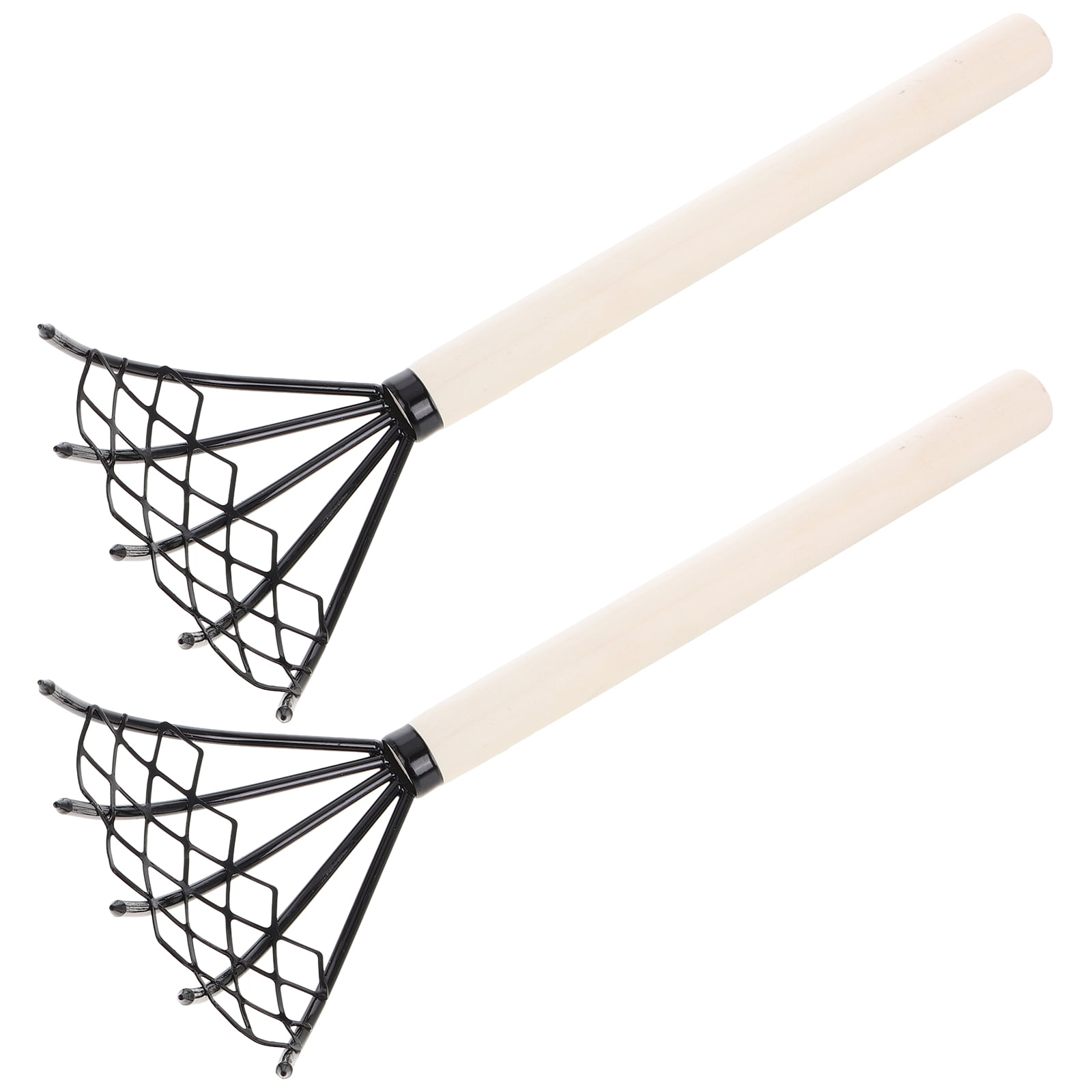 Raindrops Metal Beach Rake with Strong Iron Material for Outdoor Use ...