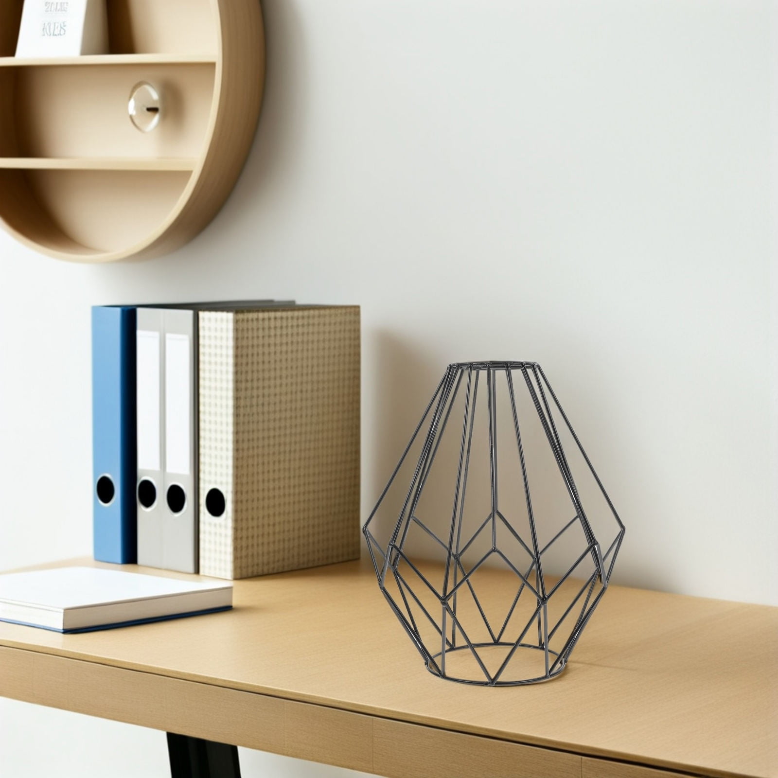 Raindrops Metal Bulb Guard Lamp Cage Vintage Lamp Shade Industrial Bulb ...