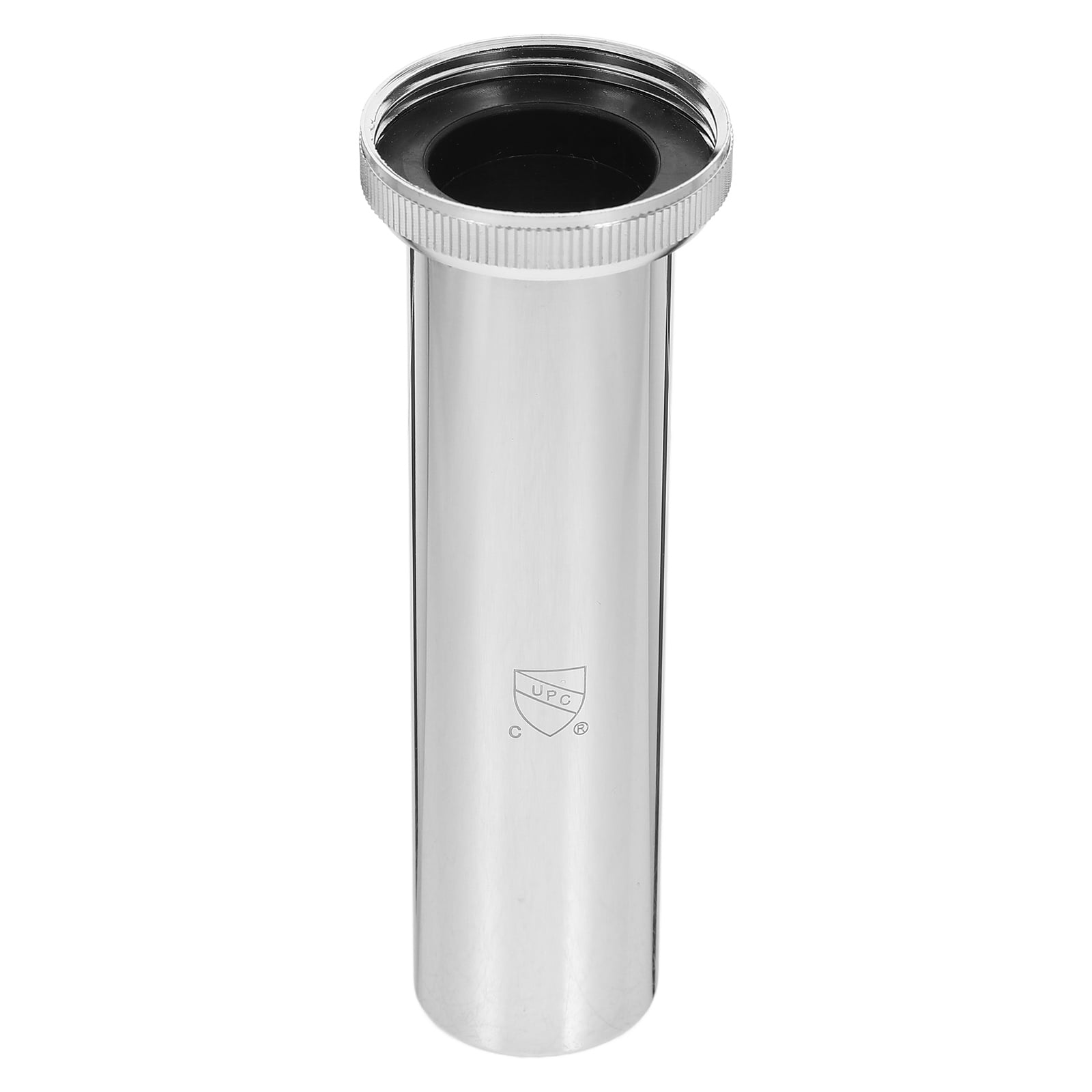 Raindrops Metal Drain Pipe Sink Supply Line Extension Basin Drain Pipe ...