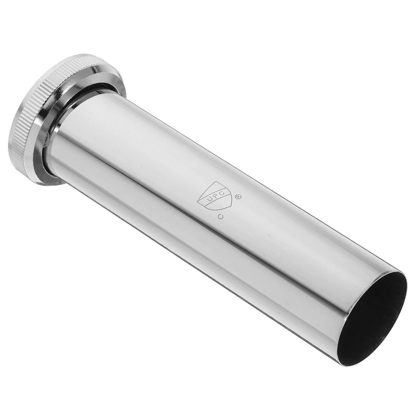 Raindrops Metal Drain Pipe Sink Supply Line Extension Basin Drain Pipe ...