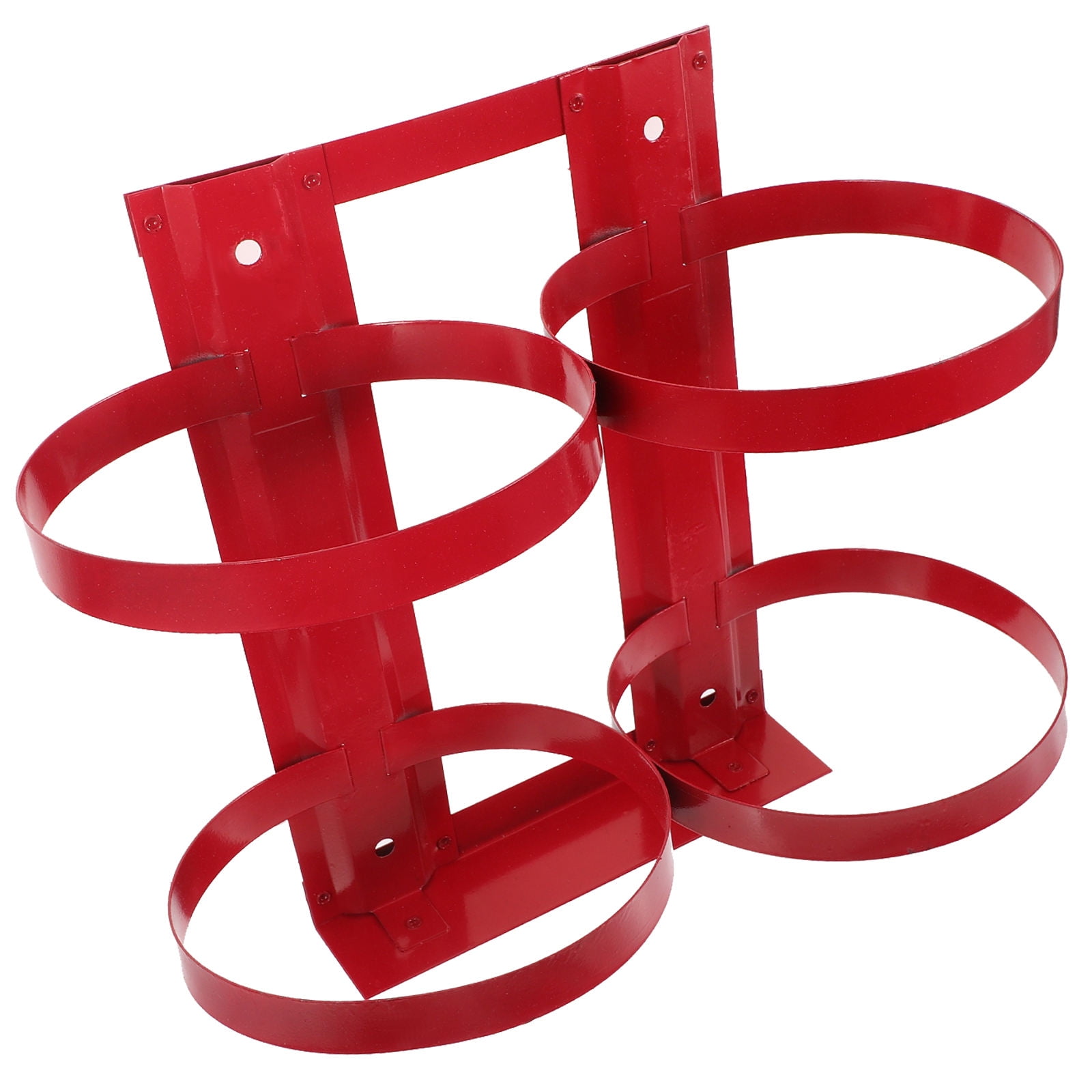Raindrops Metal Fire Extinguisher Holder Iron Hanging Design for ...