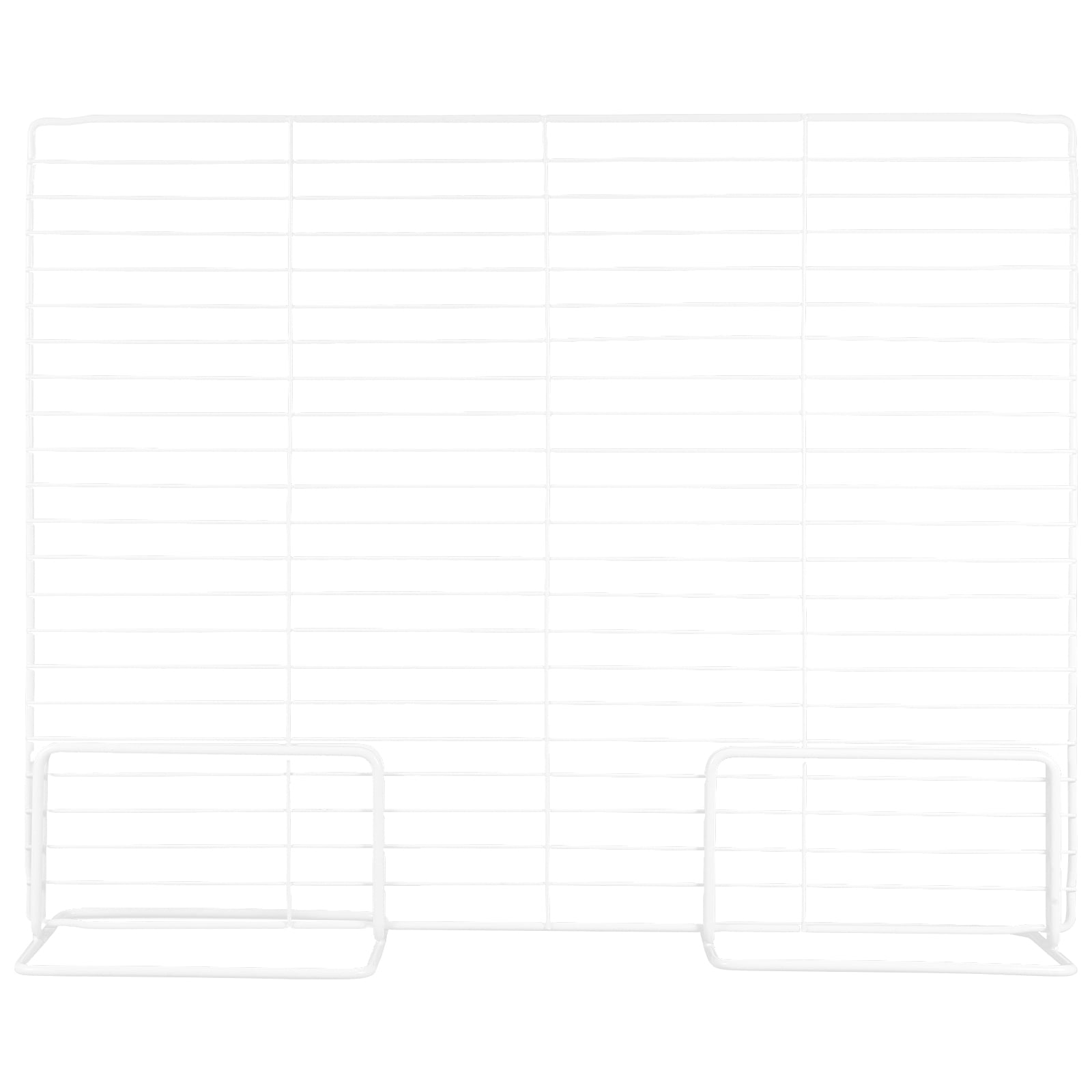 Raindrops Metal Freezer Partition Refrigerator Dividers for Home and ...