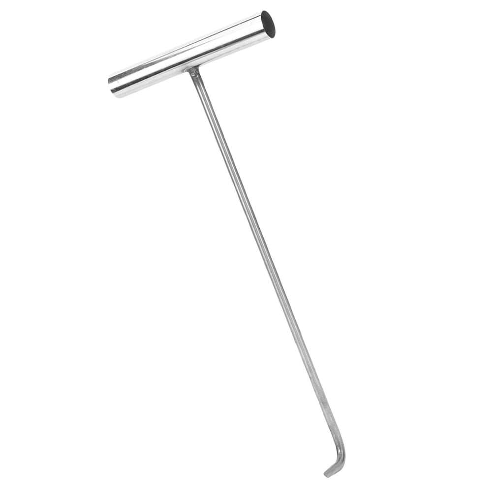 Raindrops Metal Manhole Cover Lifter Manhole Hook Manhole Lifting Tool ...