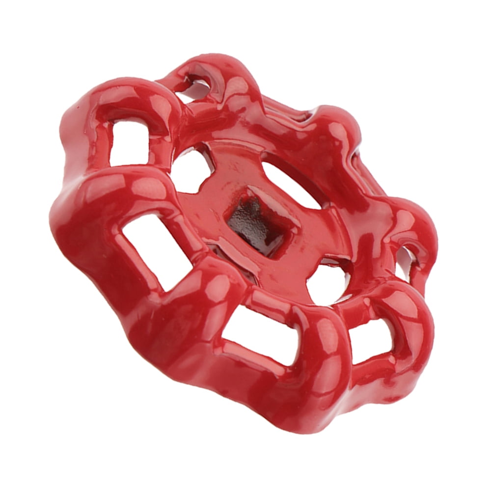 Raindrops Metal Outside Faucet Handle Cast Iron Water Spigot Handle ...