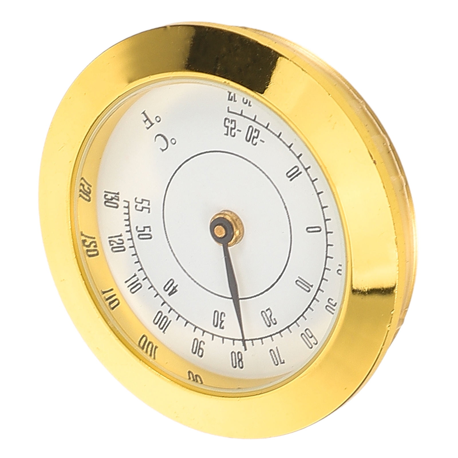 Raindrops Metal Thermometer Dial Analog Temperature Humidor Baby ...