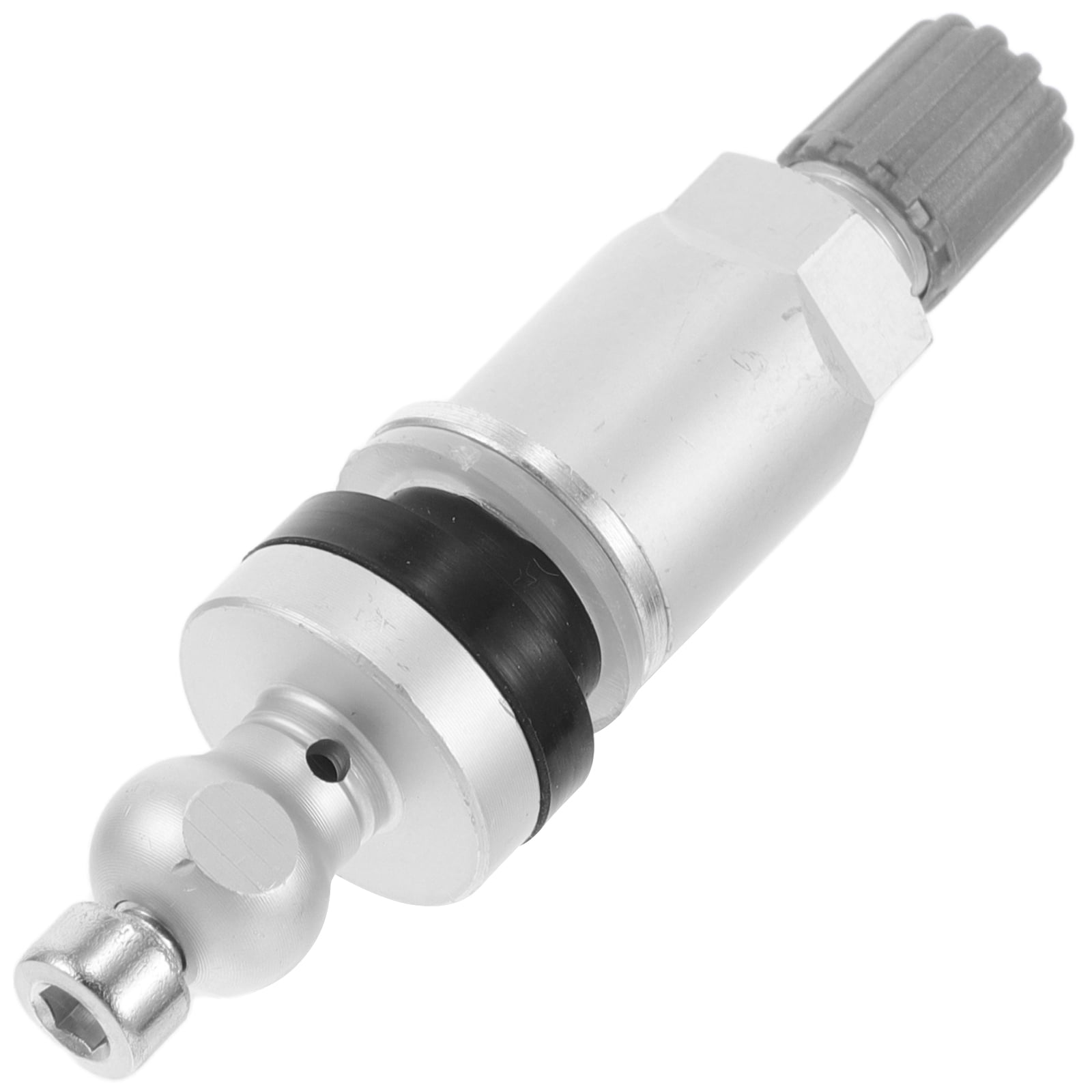 Raindrops Metal Tire Pressure Sensor Valve Stem Repair Kit for Car Tire ...