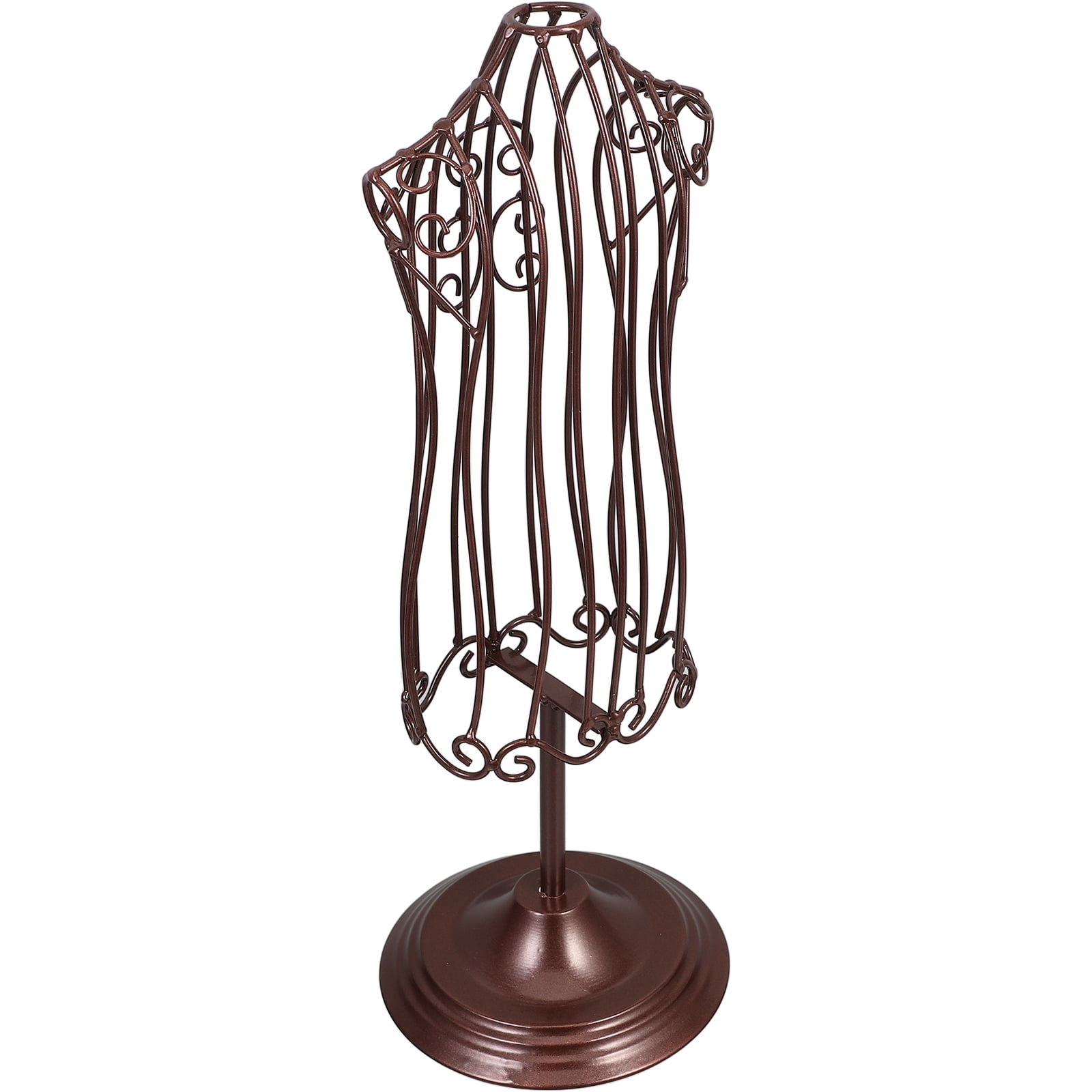 Raindrops Metal Wire Dress Form Mannequin for Sewing and Clothing ...