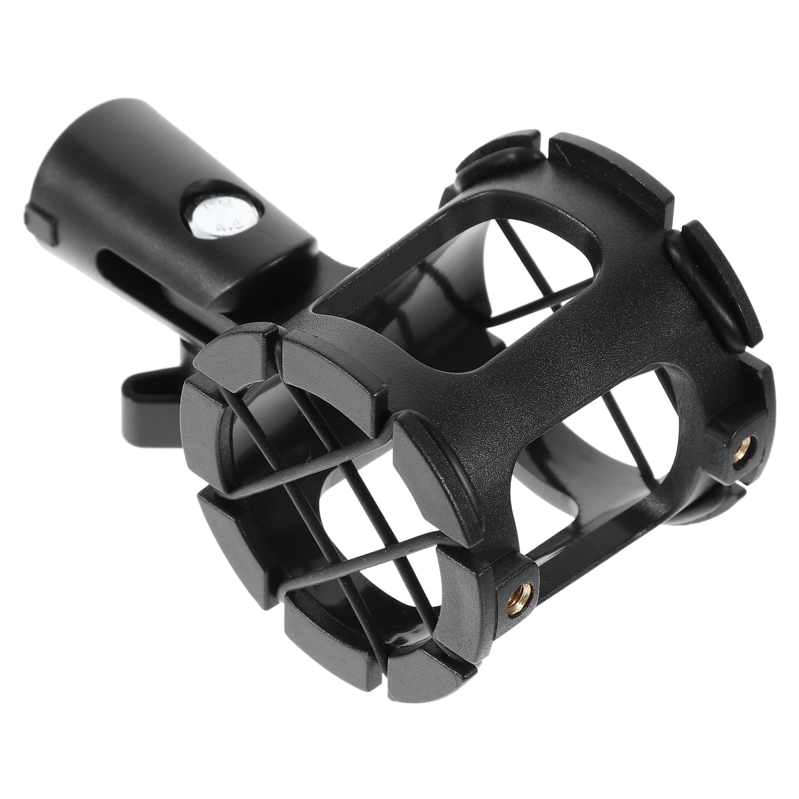 Raindrops Mic Bracket Shockmounts Microphone Cable Support Stand ...