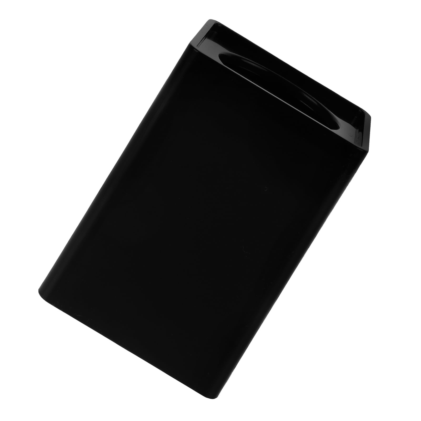 Raindrops Microphone Shield Interview Support Plastic Black Interviewers Interviews 1Pack ...