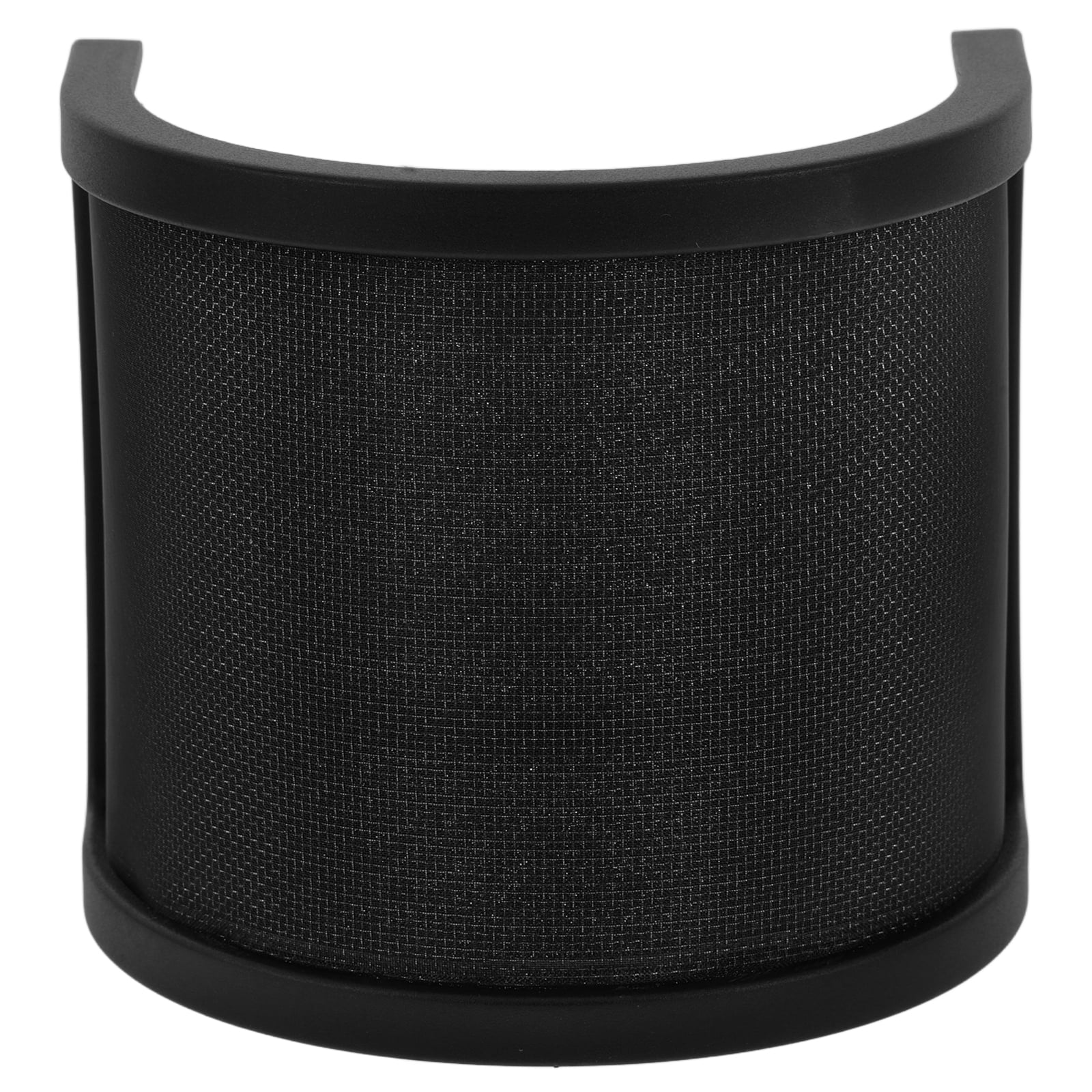 Raindrops Mic Windscreen Cover Dual Layer Pop Filter For Recording ...