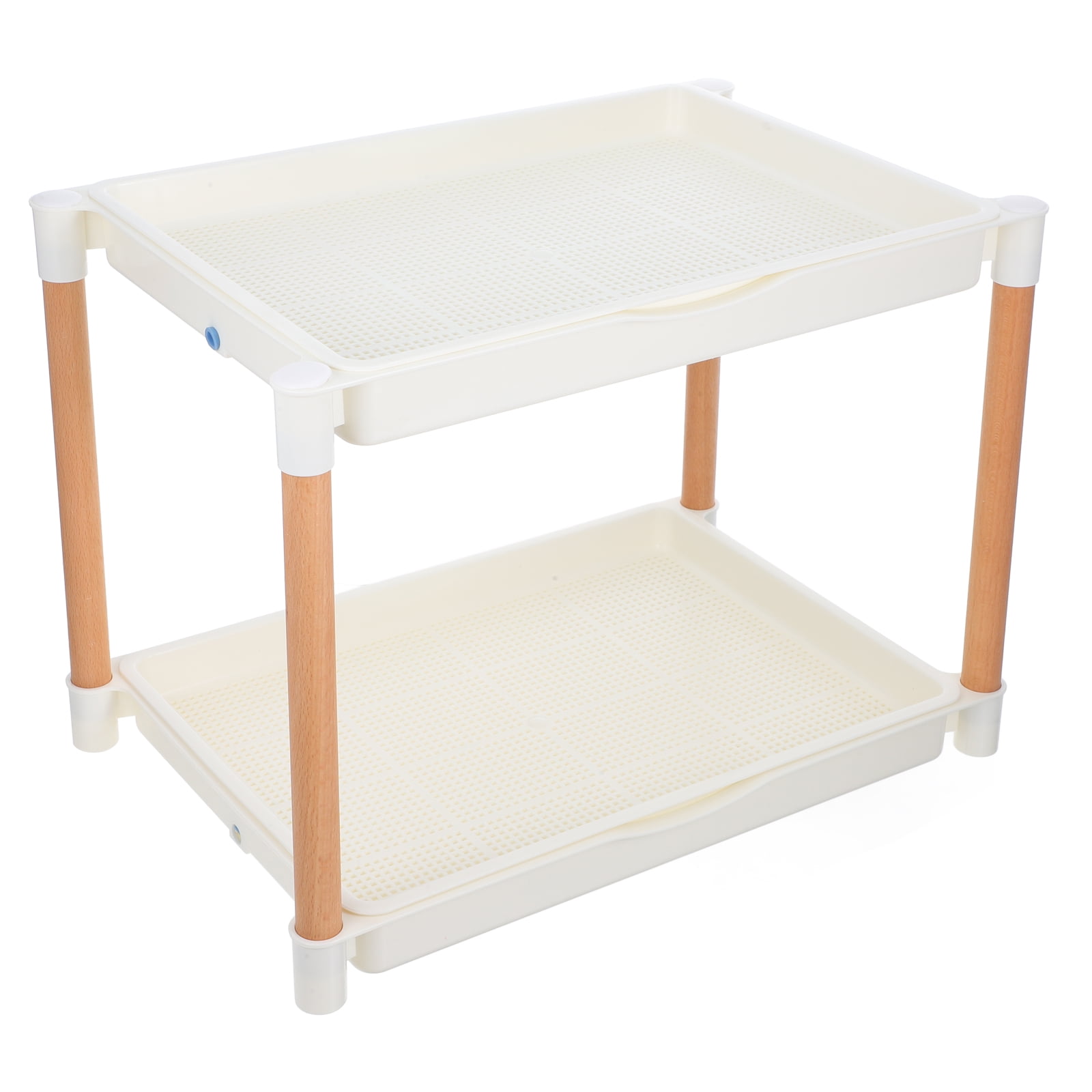 Raindrops Microgreens Tray Sprouting Tray Soilless Planting Tray Multi ...