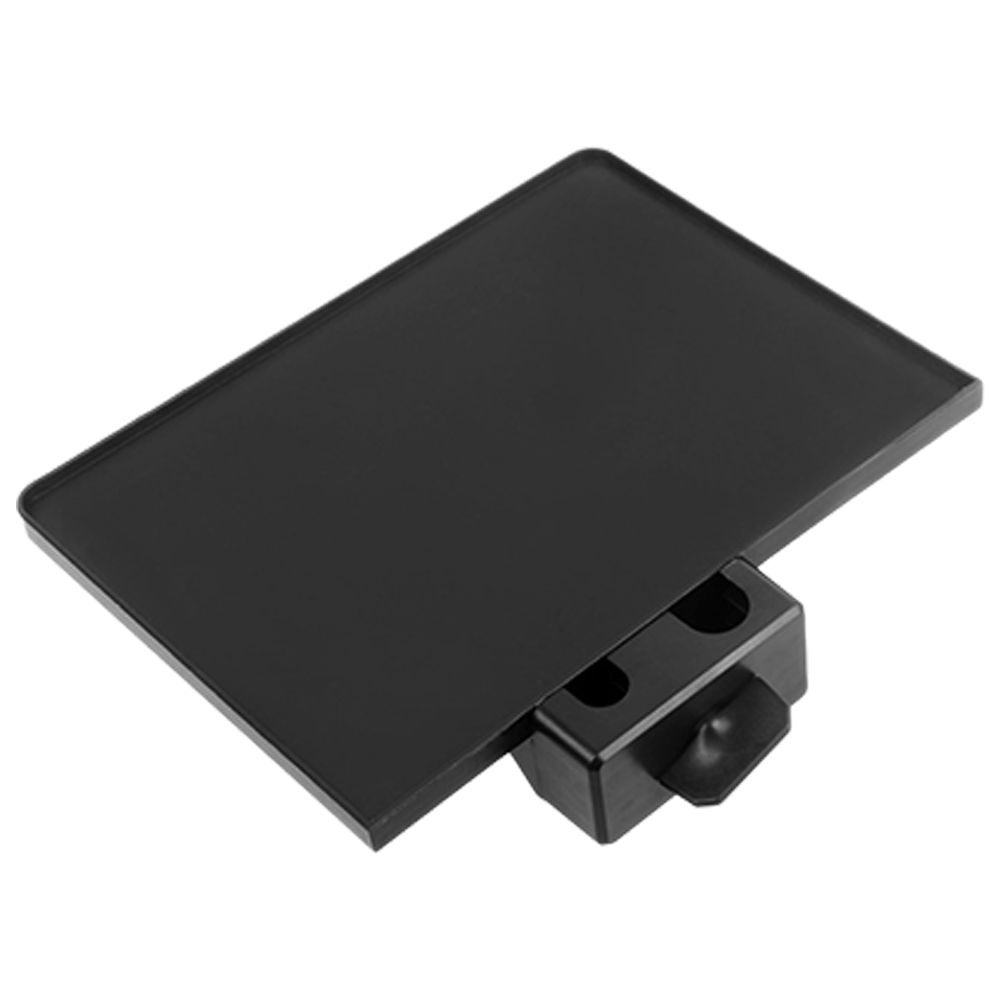 Raindrops Microphone Tray Live Broadcast Streaming Mic Stand Tray ...