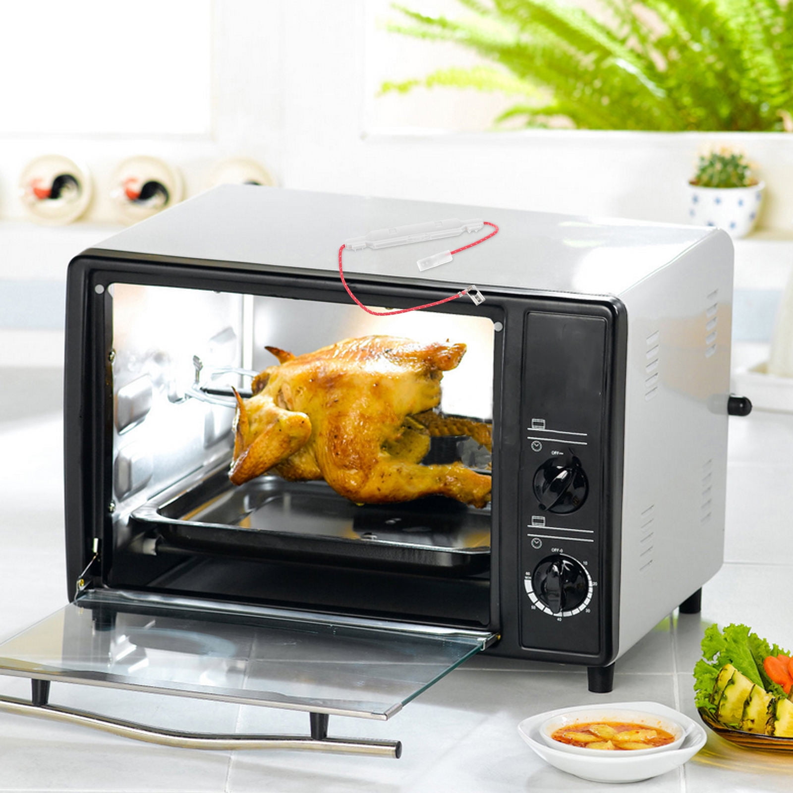 Raindrops Microwave Oven Protection High Voltage Fuse Easy Installation ...