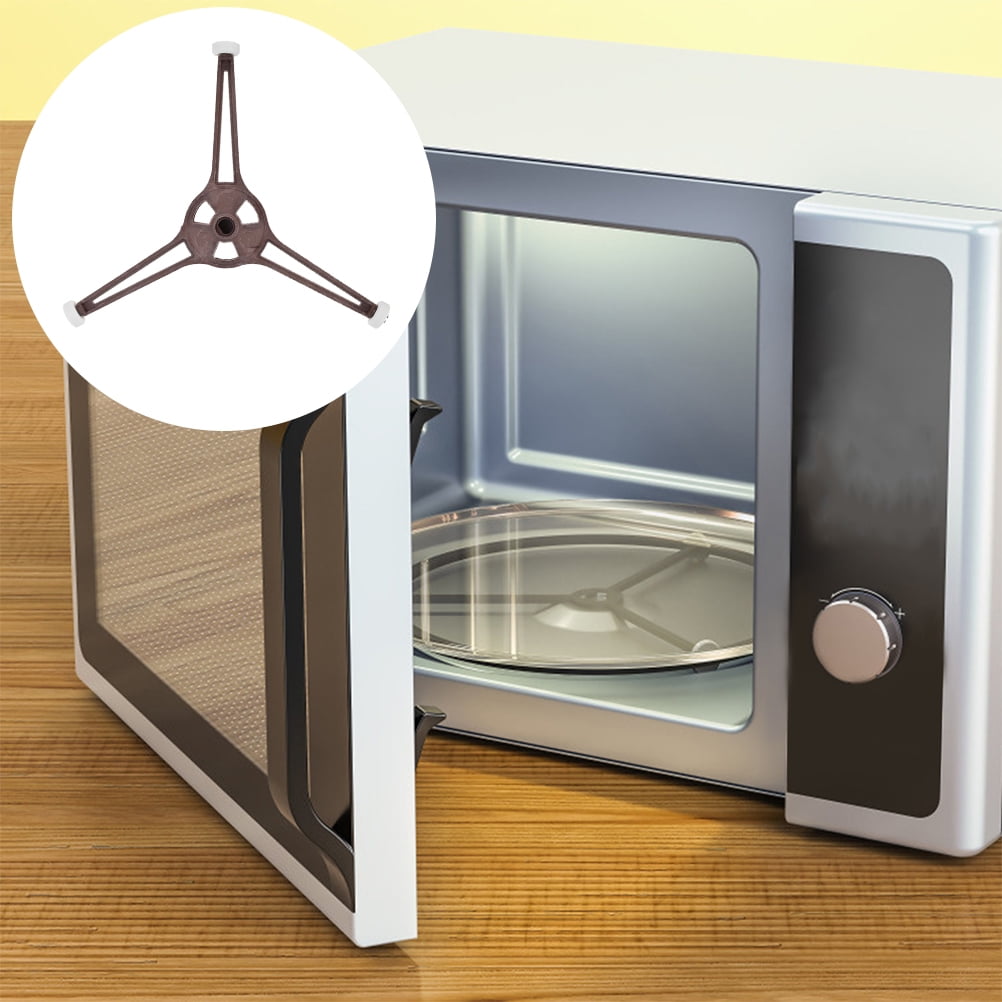 Raindrops Microwave Oven Replacement Parts 2Pcs Microwave Turntable ...