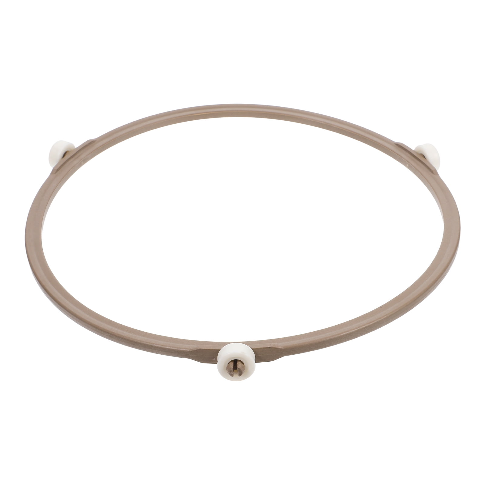 Raindrops Microwave Oven Parts PPS Glass Turntable Roller Even Heating ...