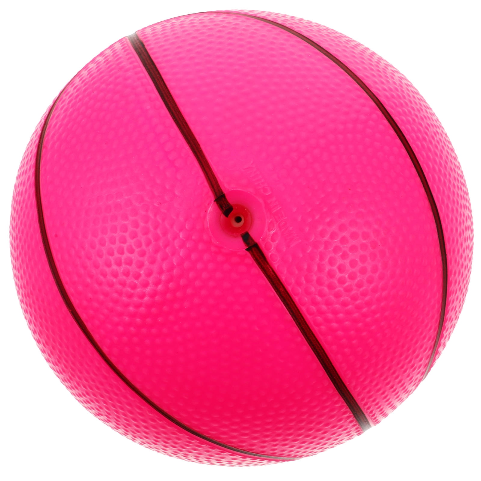 Raindrops Mini Basketball For Kids Trampoline Basketballs Inflatable ...