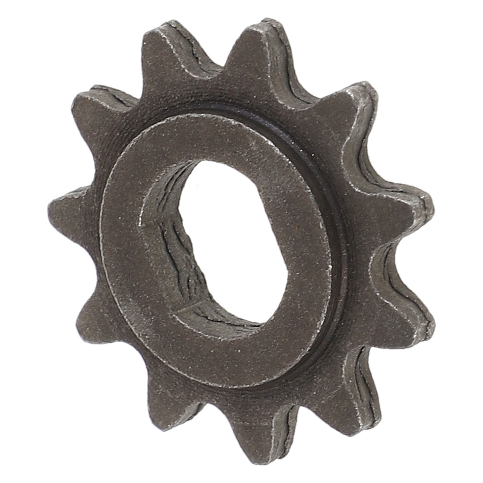 Raindrops Electric Bike Chain Sprocket Golden Metal Compact Sturdy Wear ...
