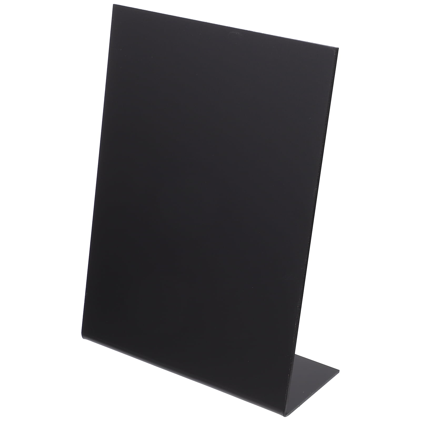 Raindrops Mini Blackboard Signboard Small White Tabletop Easel Office ...
