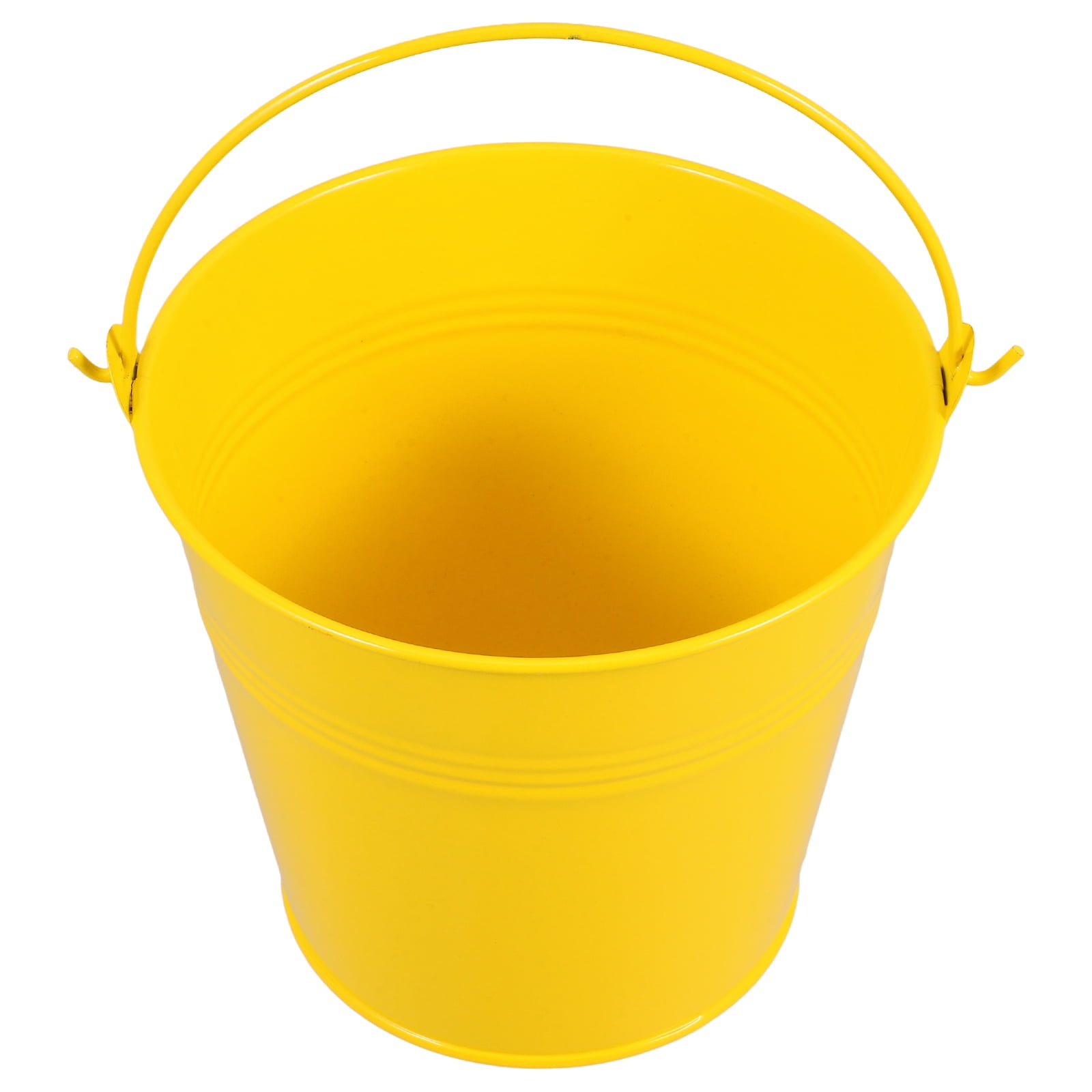 Raindrops Mini Candy Bucket With Handle Tin Candy Box Buckets Popcorn ...