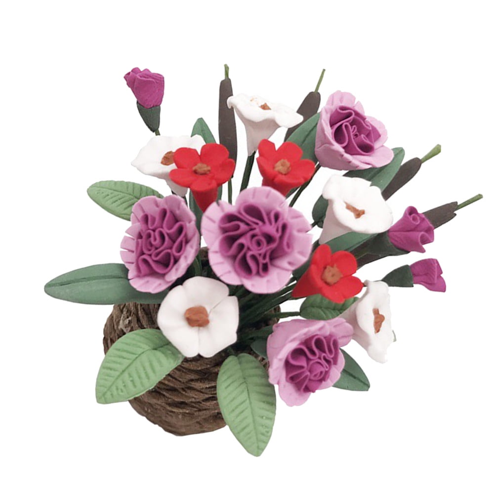 Raindrops Mini Flower Decor Indoor Plants Greenhouse Fairy Garden ...